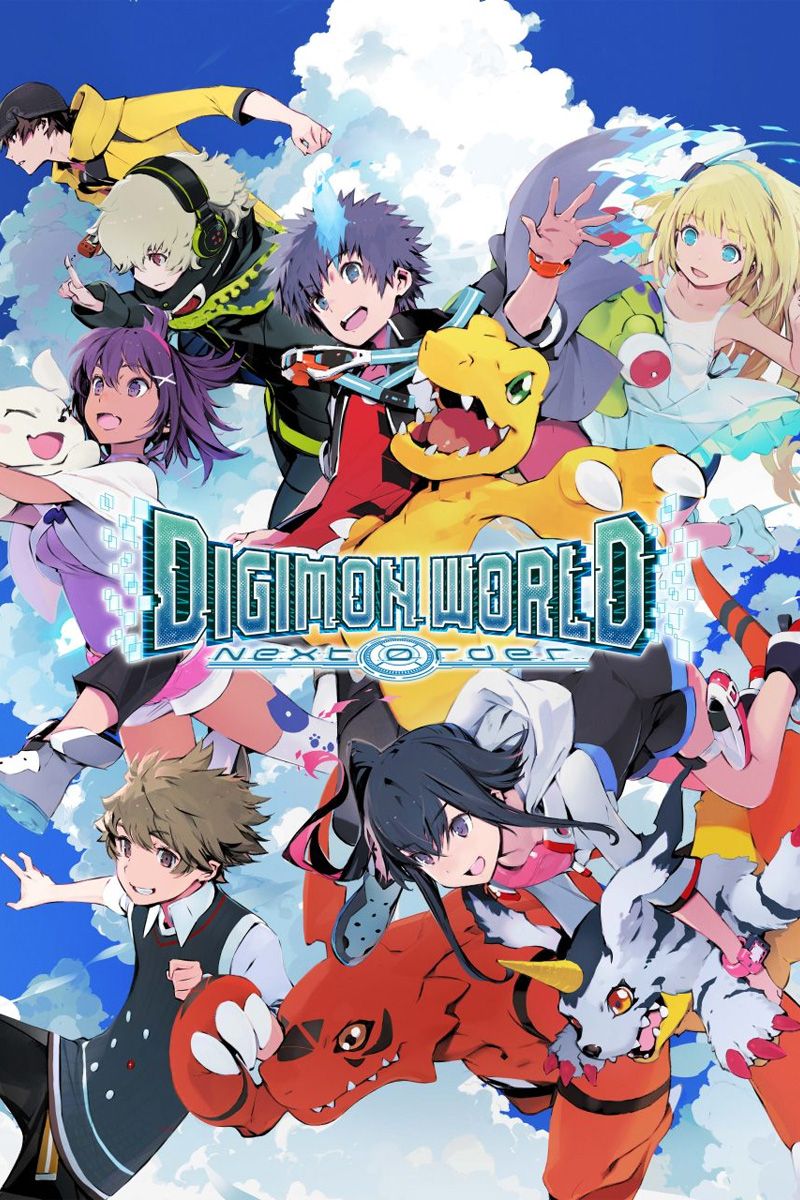 Digimon World: Next Order | TheGamer