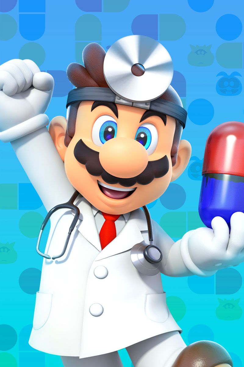 Dr Mario | TheGamer