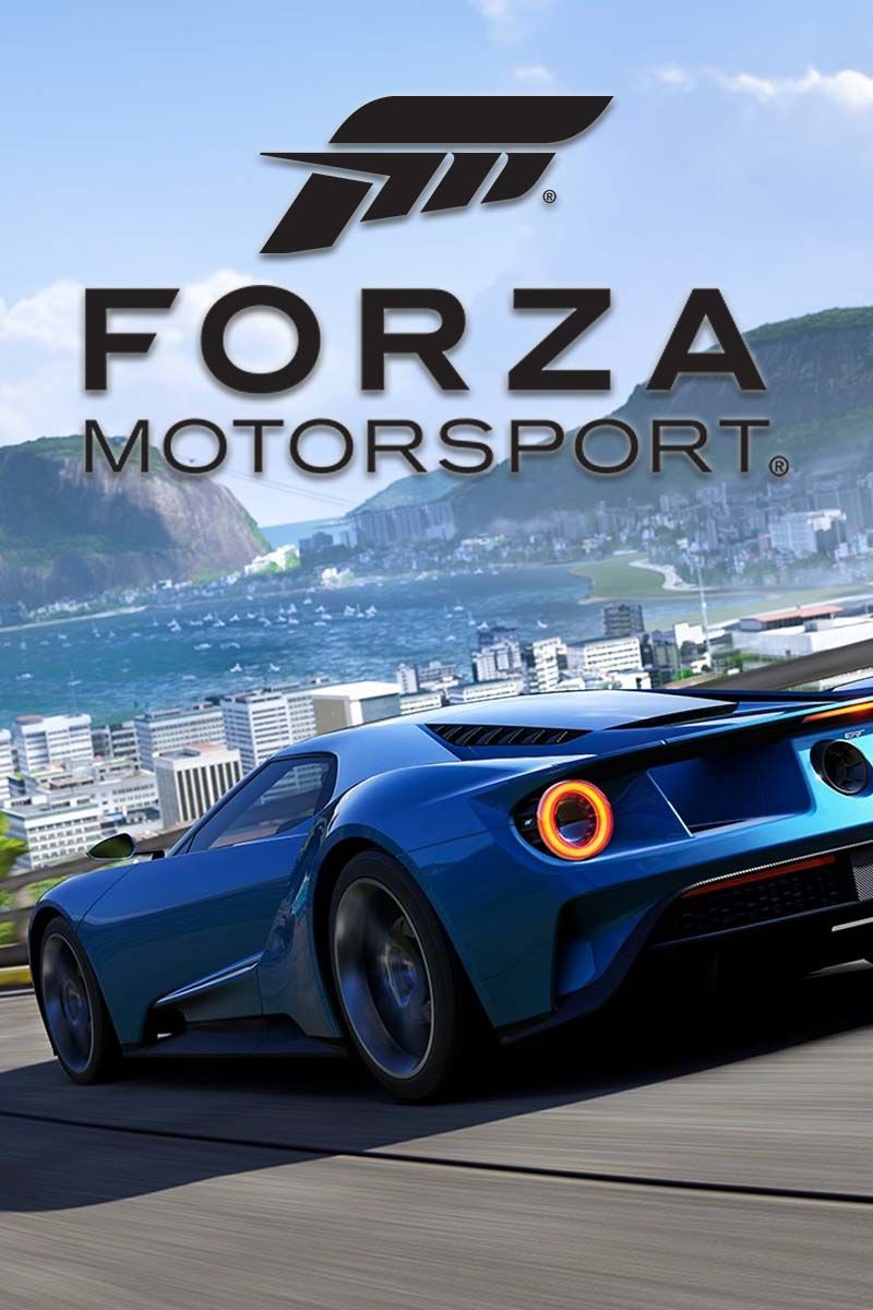 Forza Motorsport | TheGamer