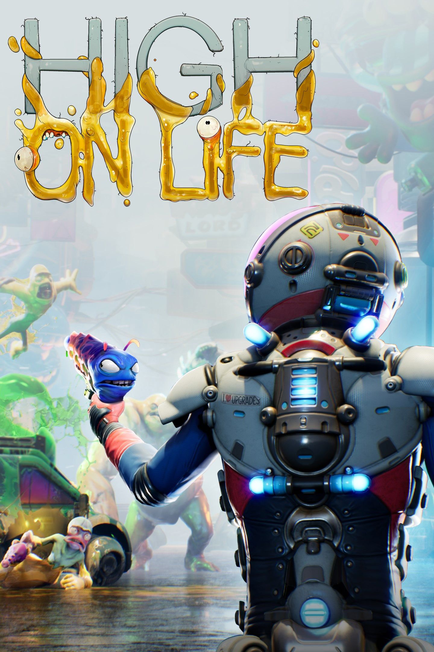 High on Life | TheGamer