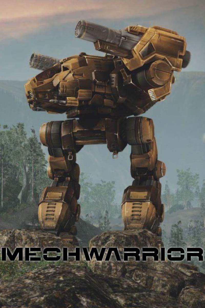 MechWarrior | TheGamer