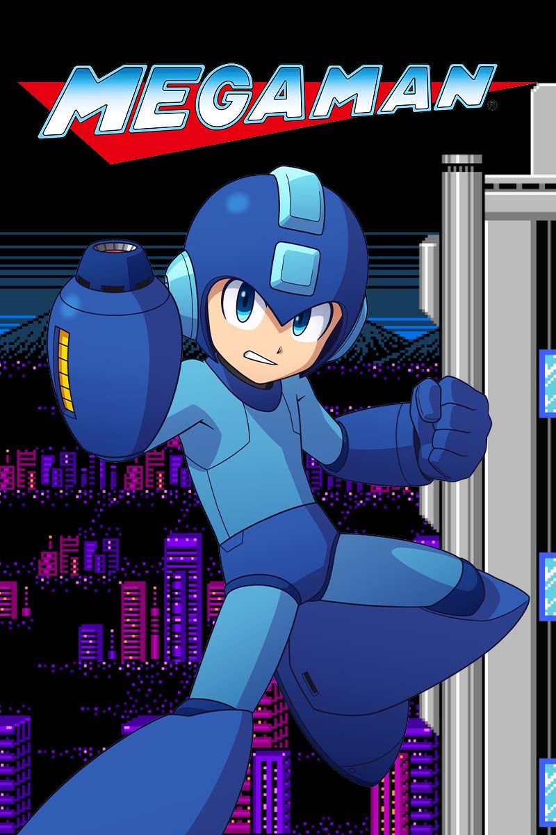 Mega Man | TheGamer