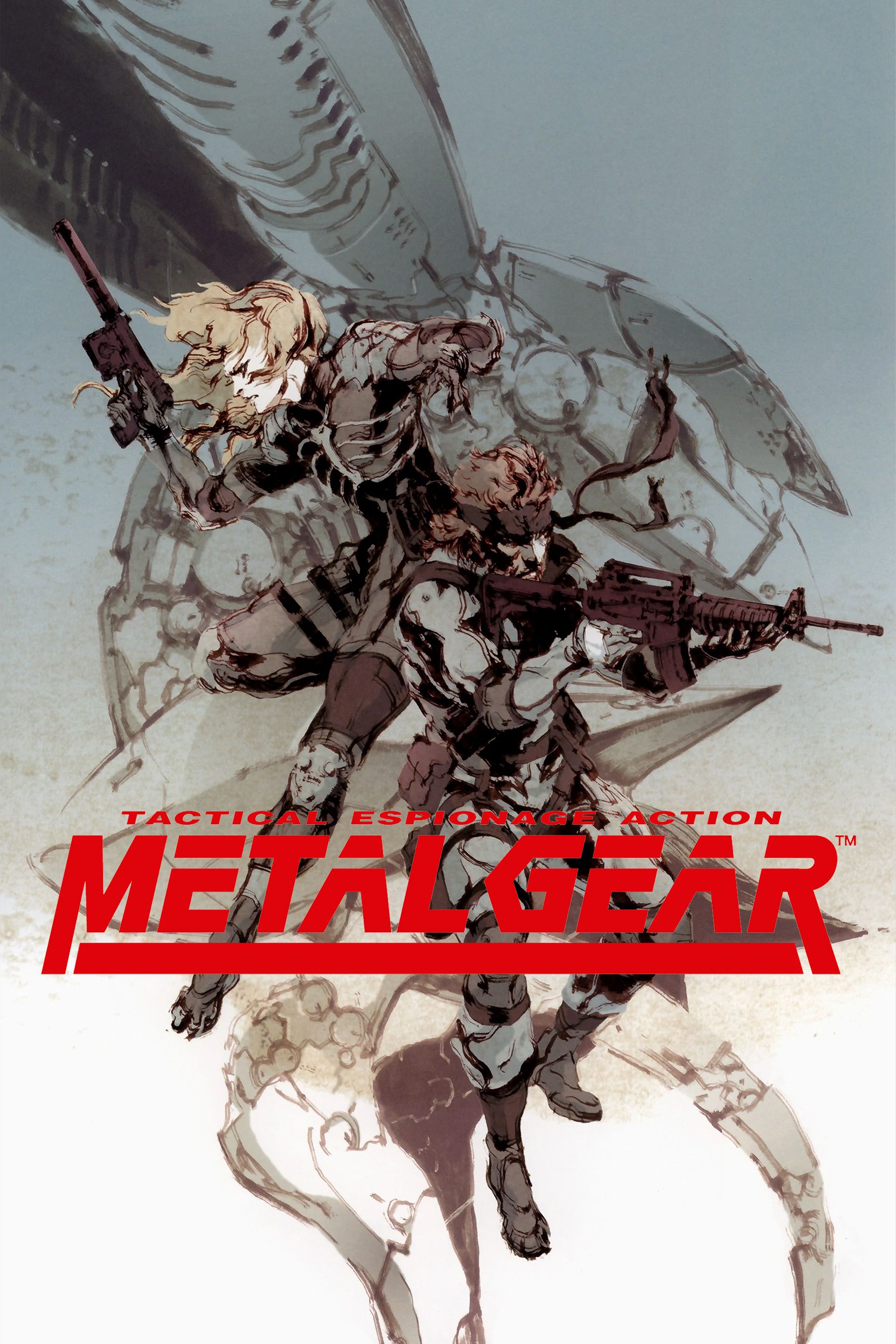 Metal Gear | TheGamer