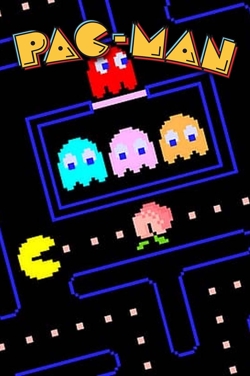Pac-Man | TheGamer