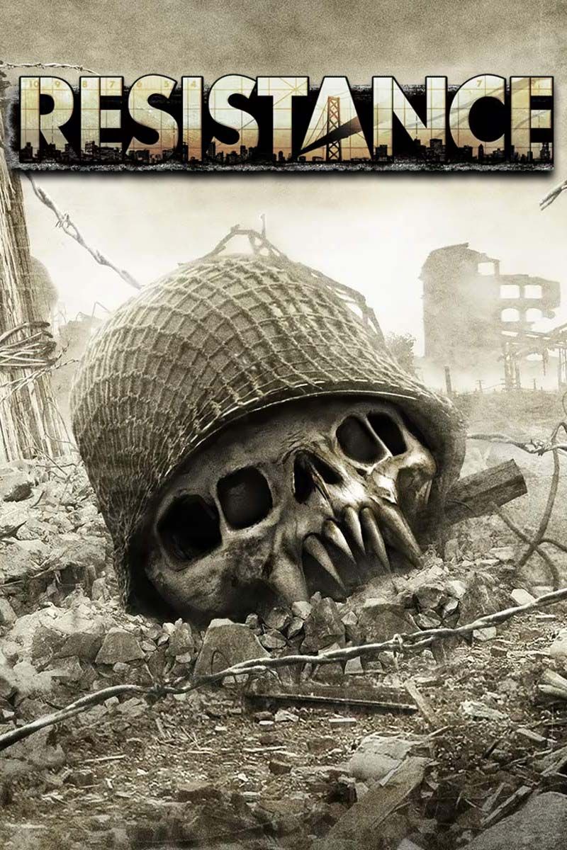 Resistance | TheGamer