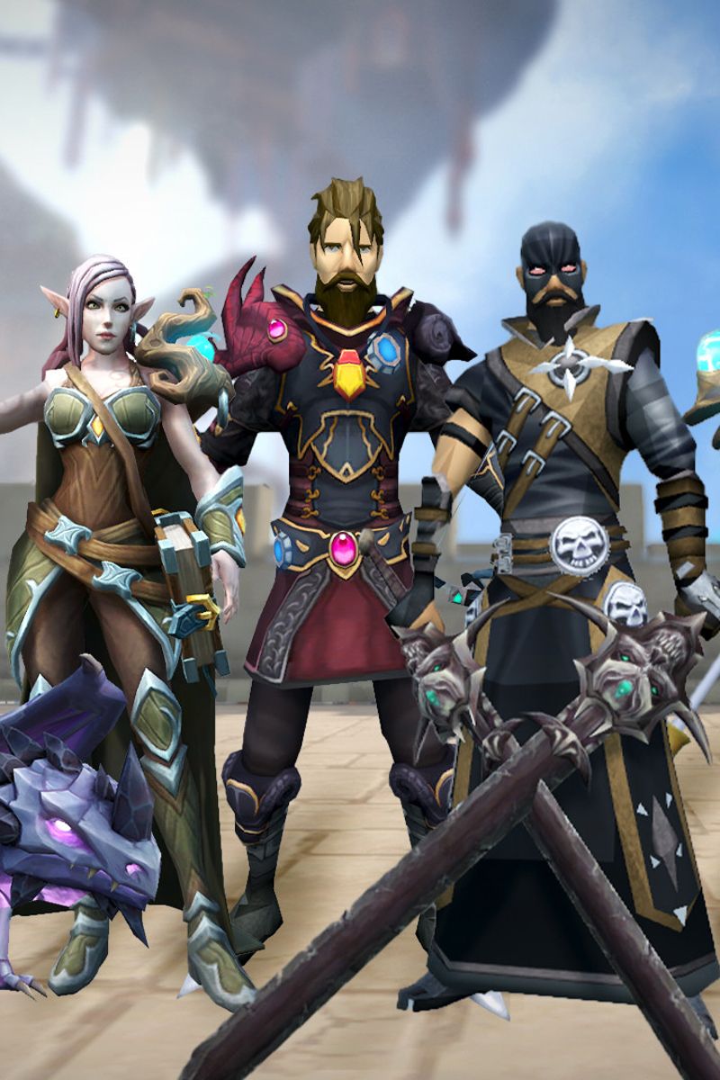 Runescape | TheGamer