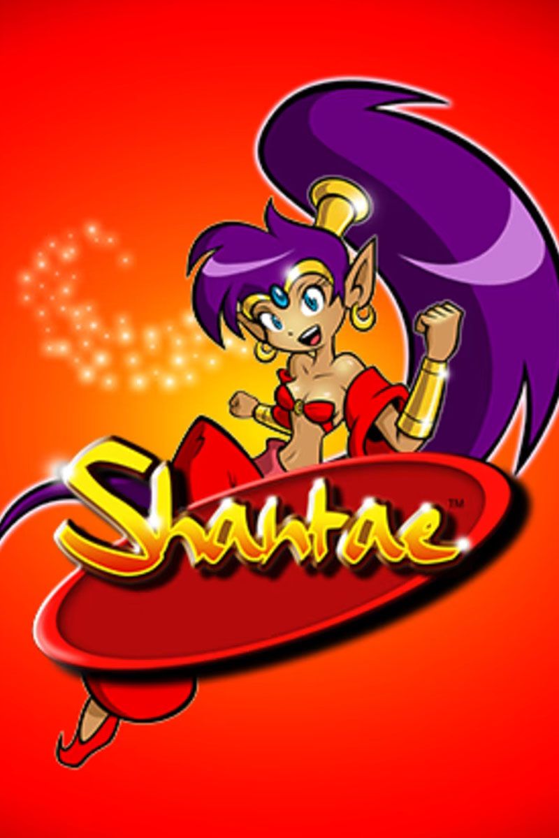 Shantae | TheGamer