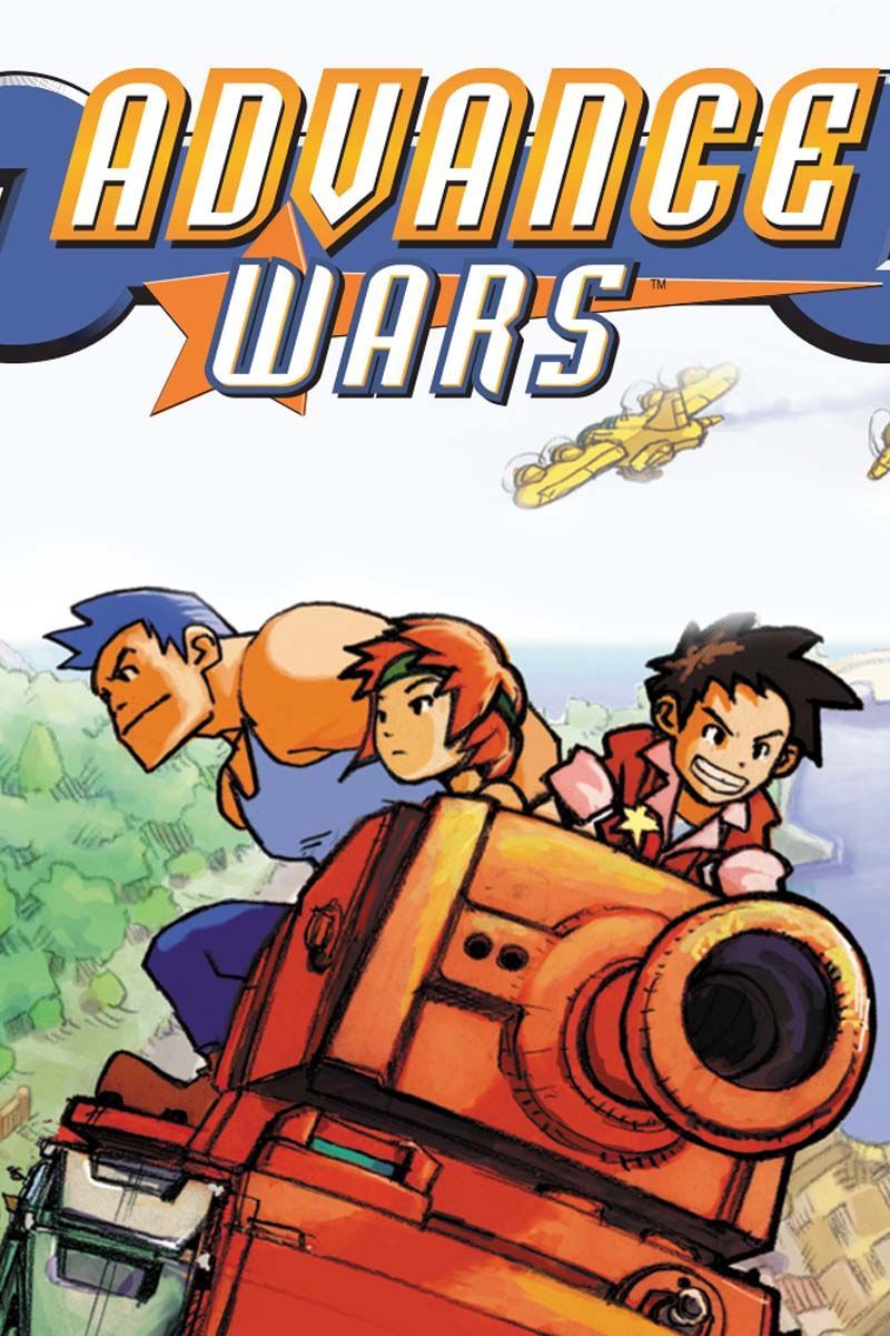 Advance Wars | TheGamer