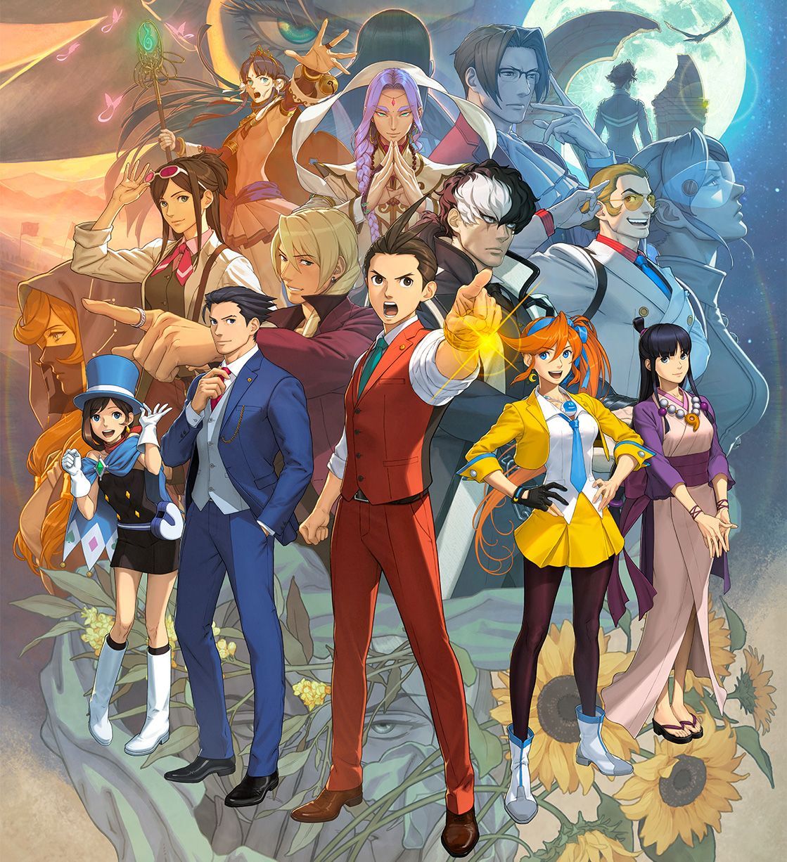 Apollo Justice: Ace Attorney Trilogy Pre-Order Guide