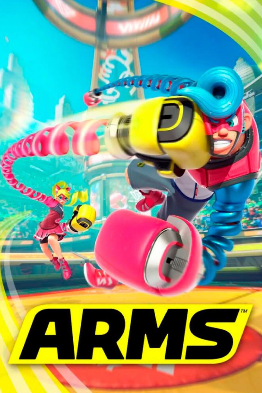 ARMS | TheGamer