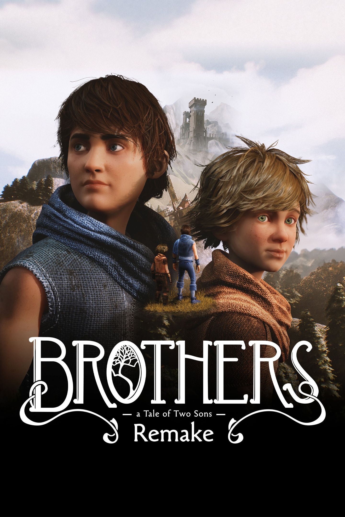 Brothers: A Tale Of Two Sons Remake | TheGamer