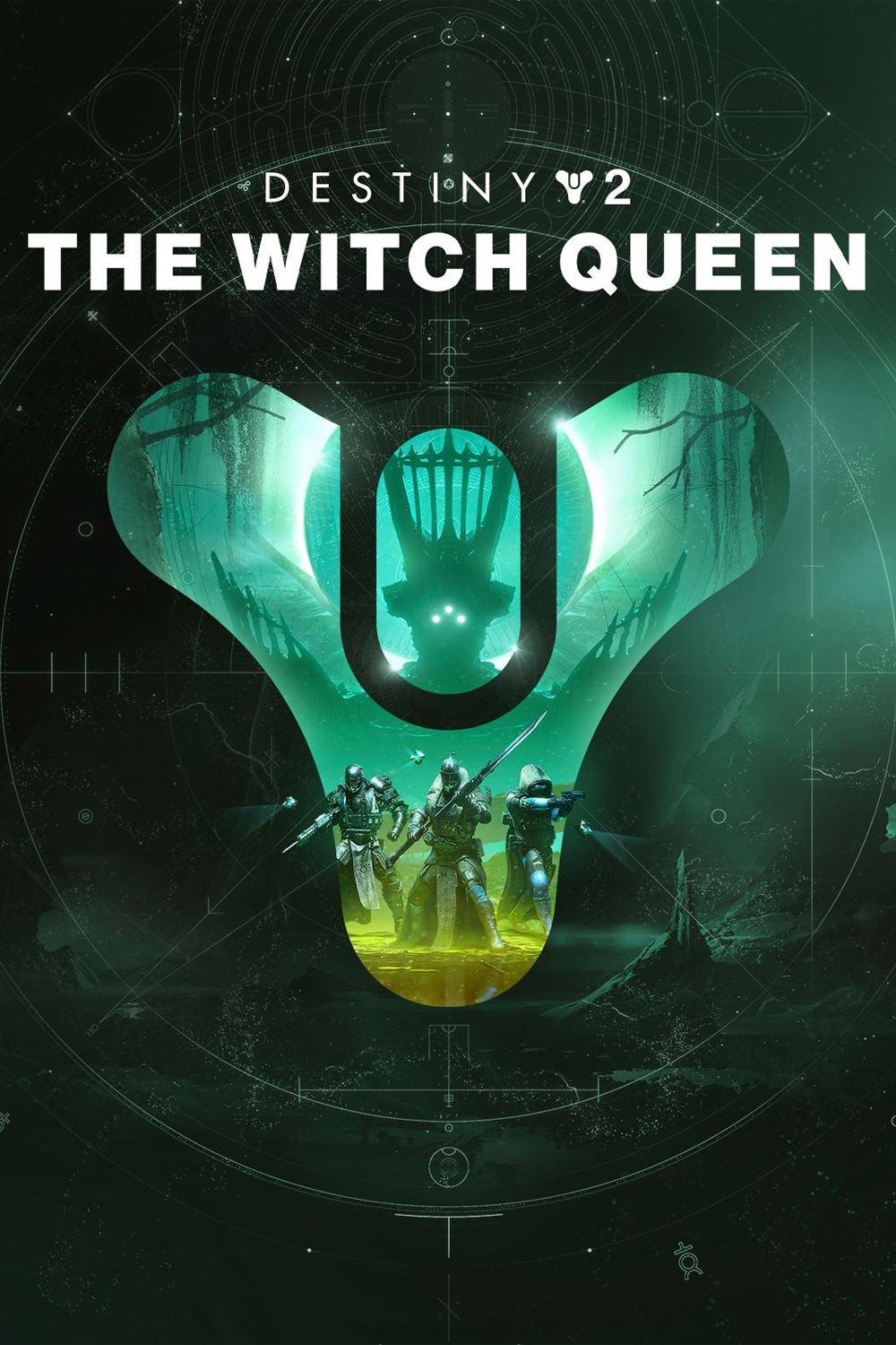 Destiny 2: The Witch Queen Review - A Campaign Befitting A Queen