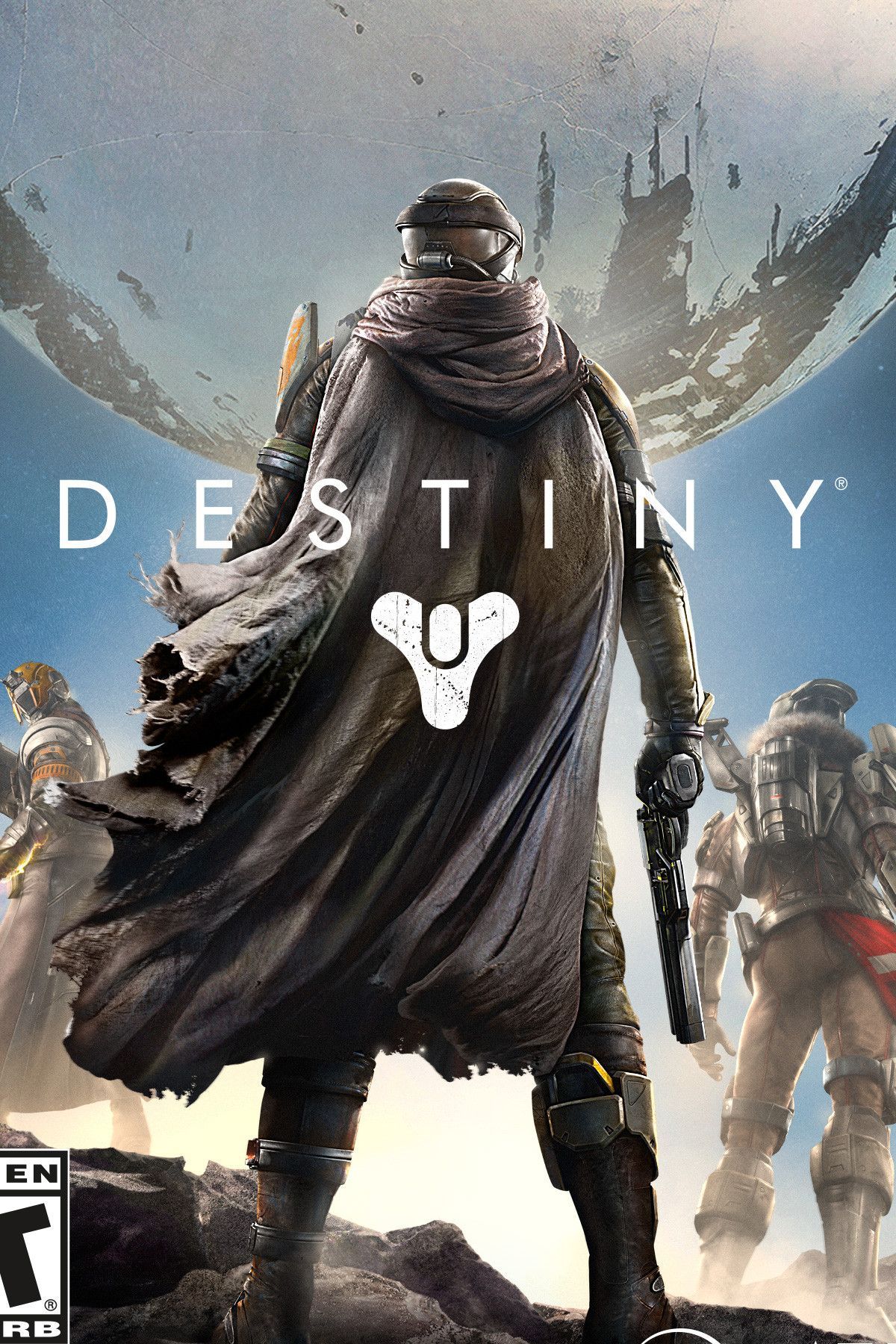 Destiny Officially Launched Ten Years Ago Today