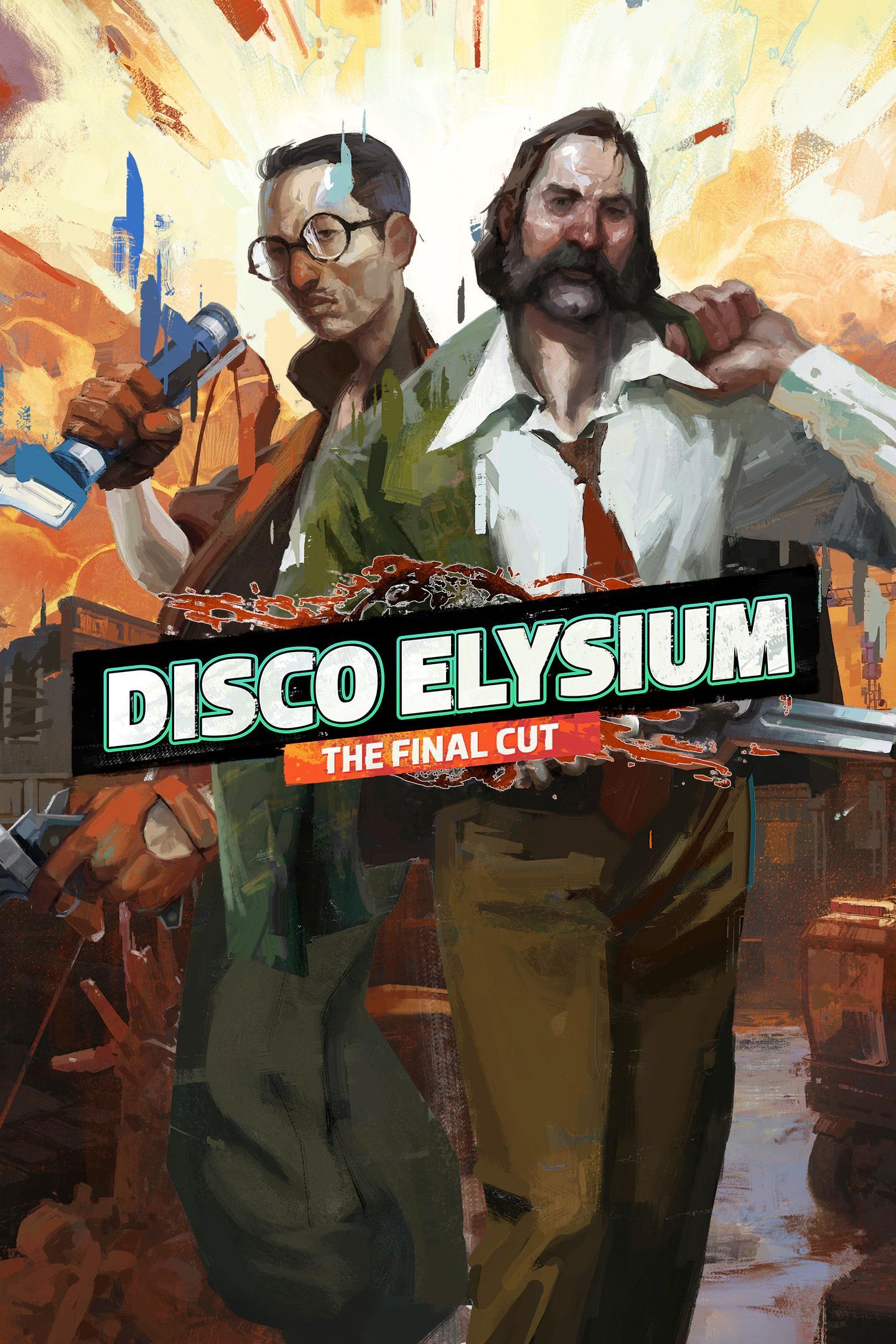 Disco Elysium Is Getting A Spiritual Successor Made By Former Devs
