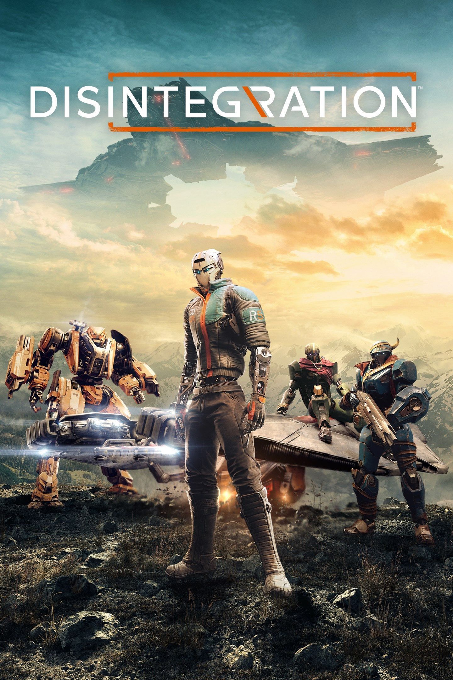Disintegration | TheGamer