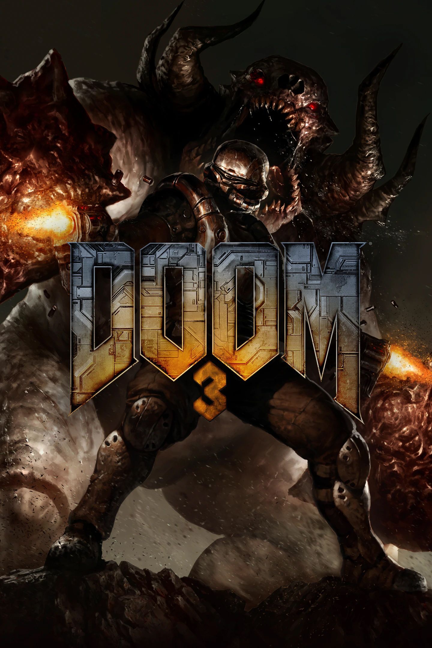 Doom 3 | TheGamer