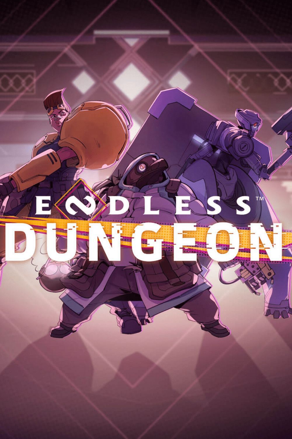 Endless Dungeon Review - A Punishing Genre Blender