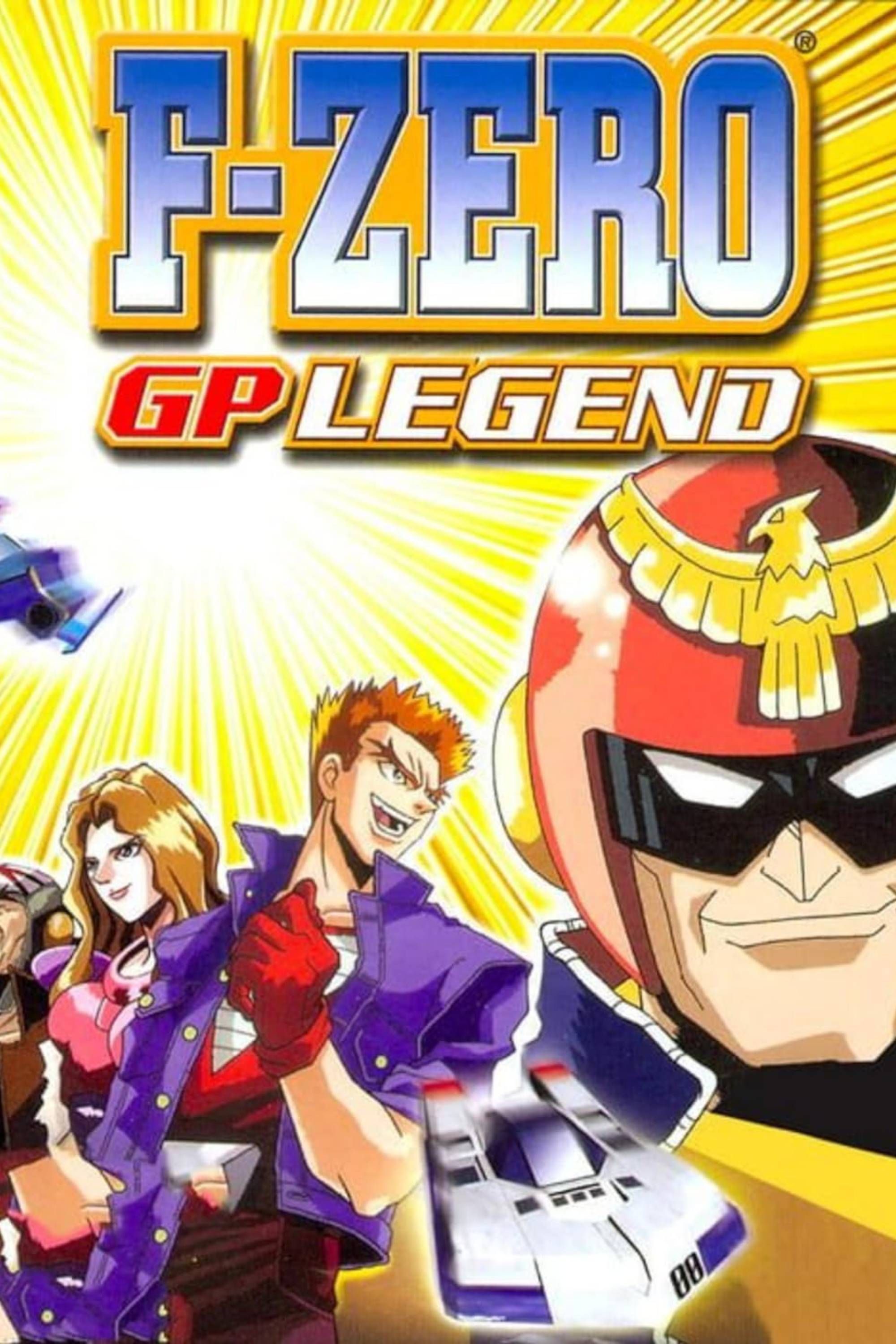 F Zero Gp Legend Thegamer