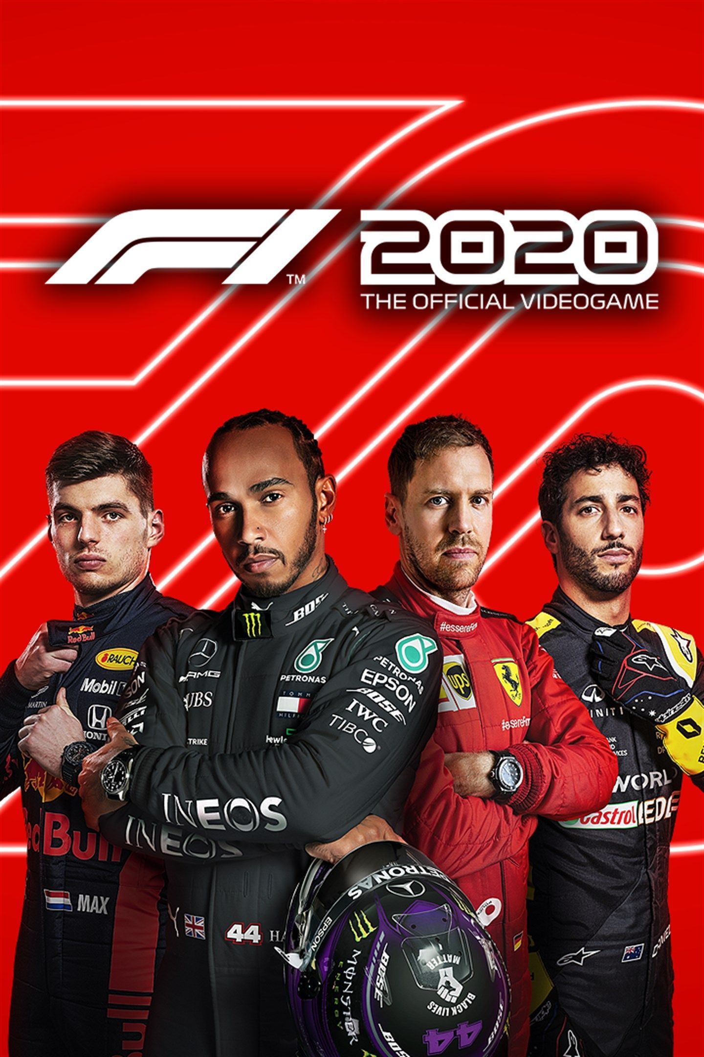 F1 2020 Review