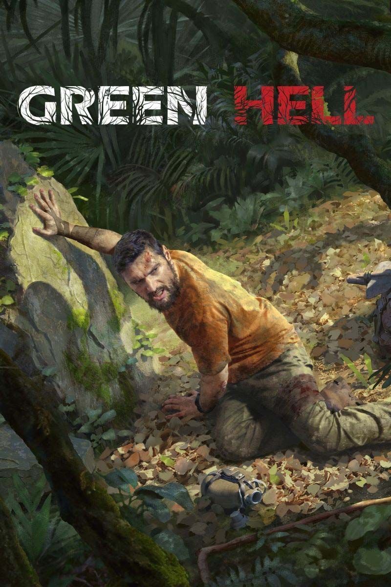 Green Hell | TheGamer