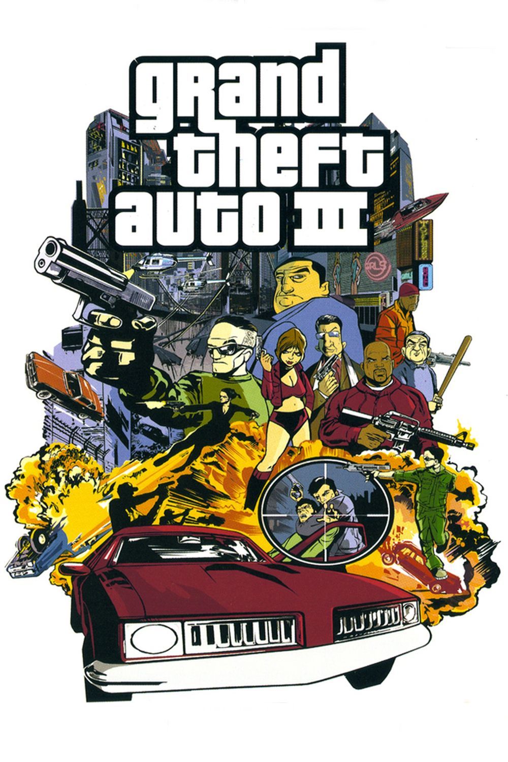GTA 3 Is Finally Coming To Dreamcast Thanks To Fans