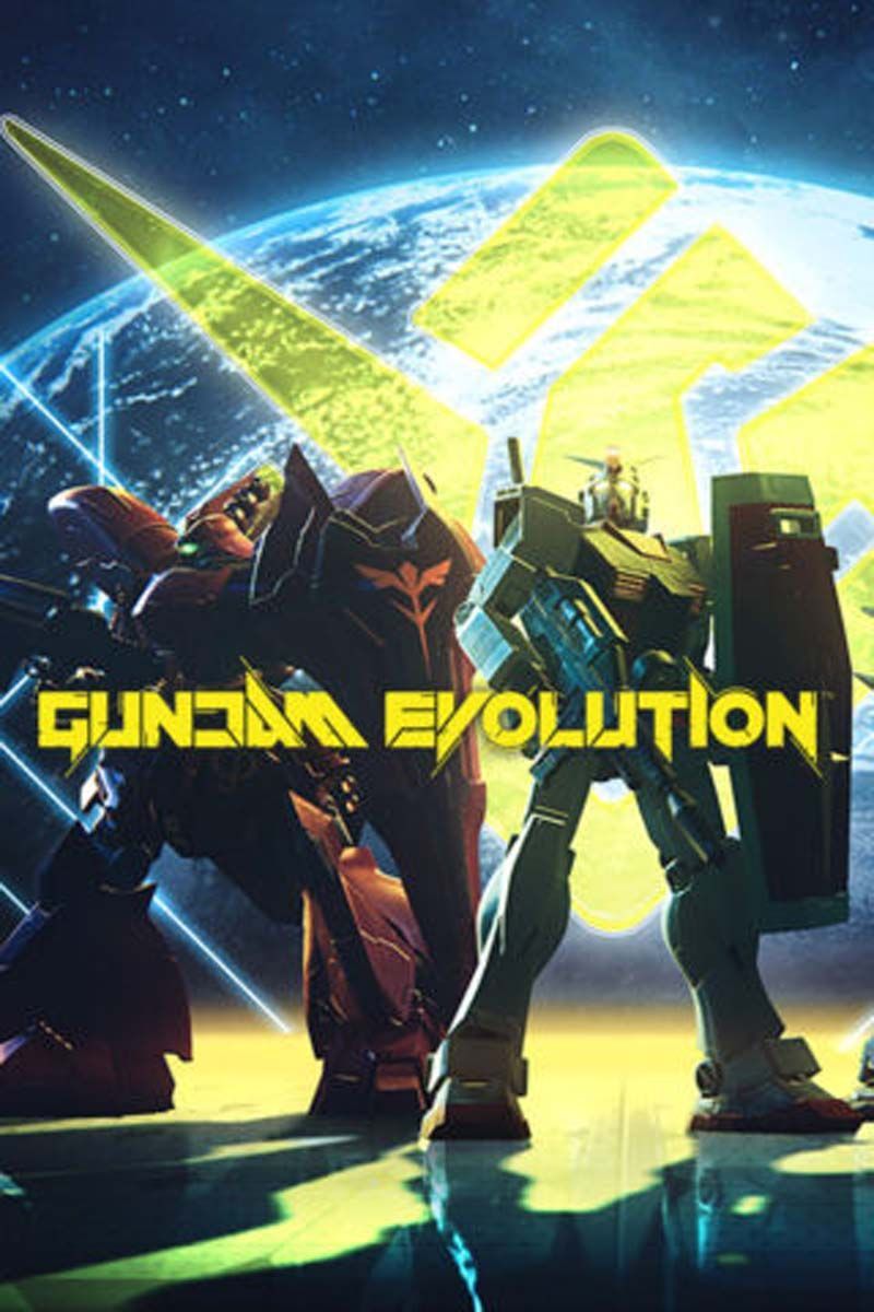 Gundam Evolution | TheGamer
