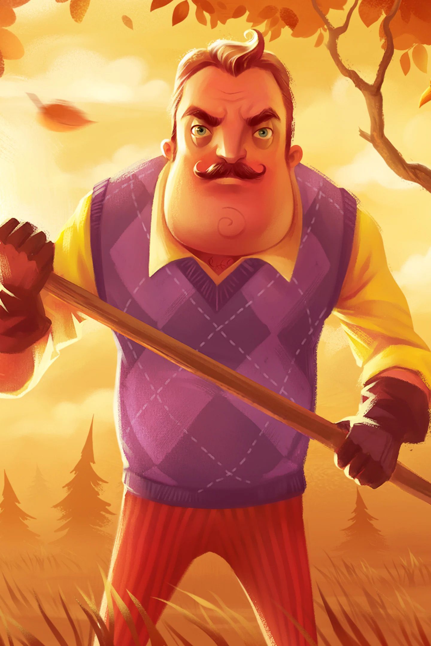 Hello Neighbor | TheGamer