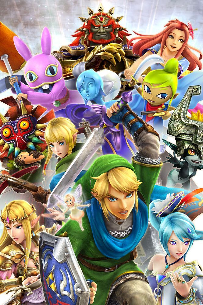 Hyrule Warriors | TheGamer
