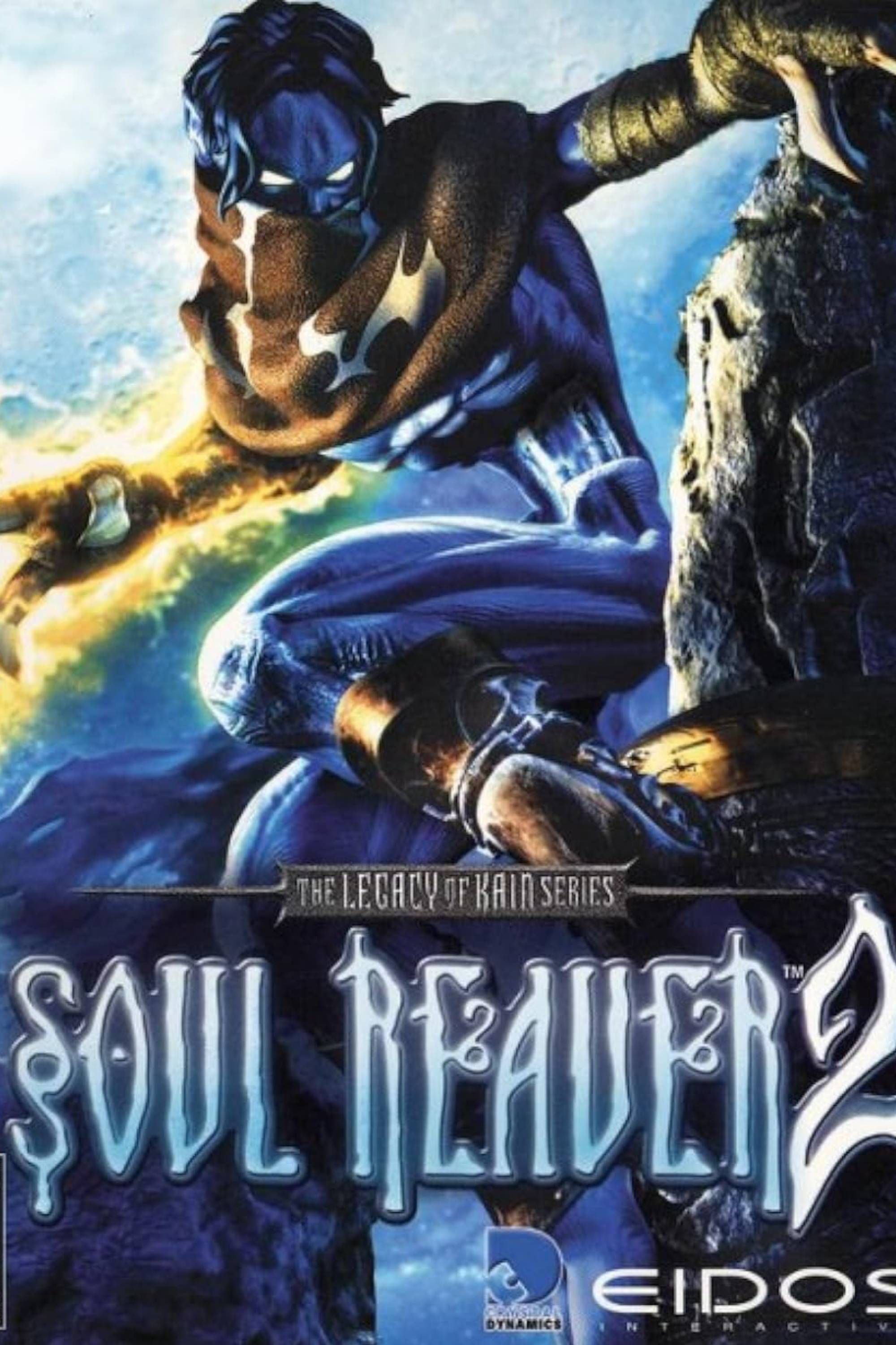 Legacy Of Kain: Soul Reaver 1 & 2 Remastered, Launches December 10