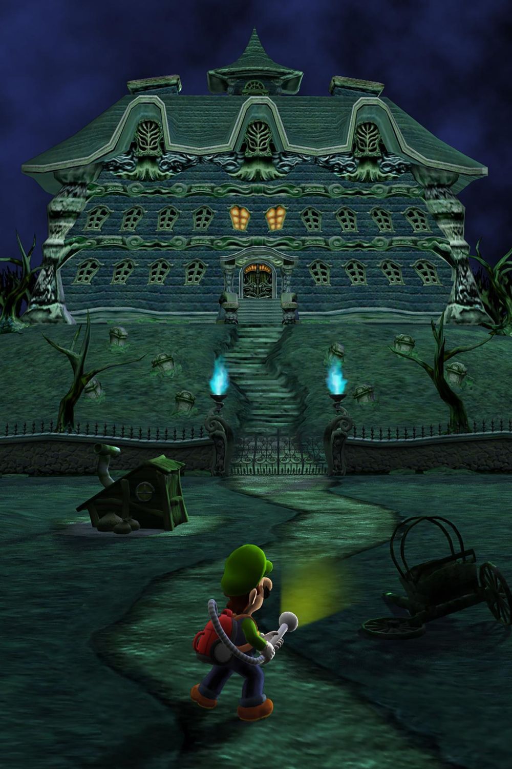 Luigi'S Mansion 1 Review