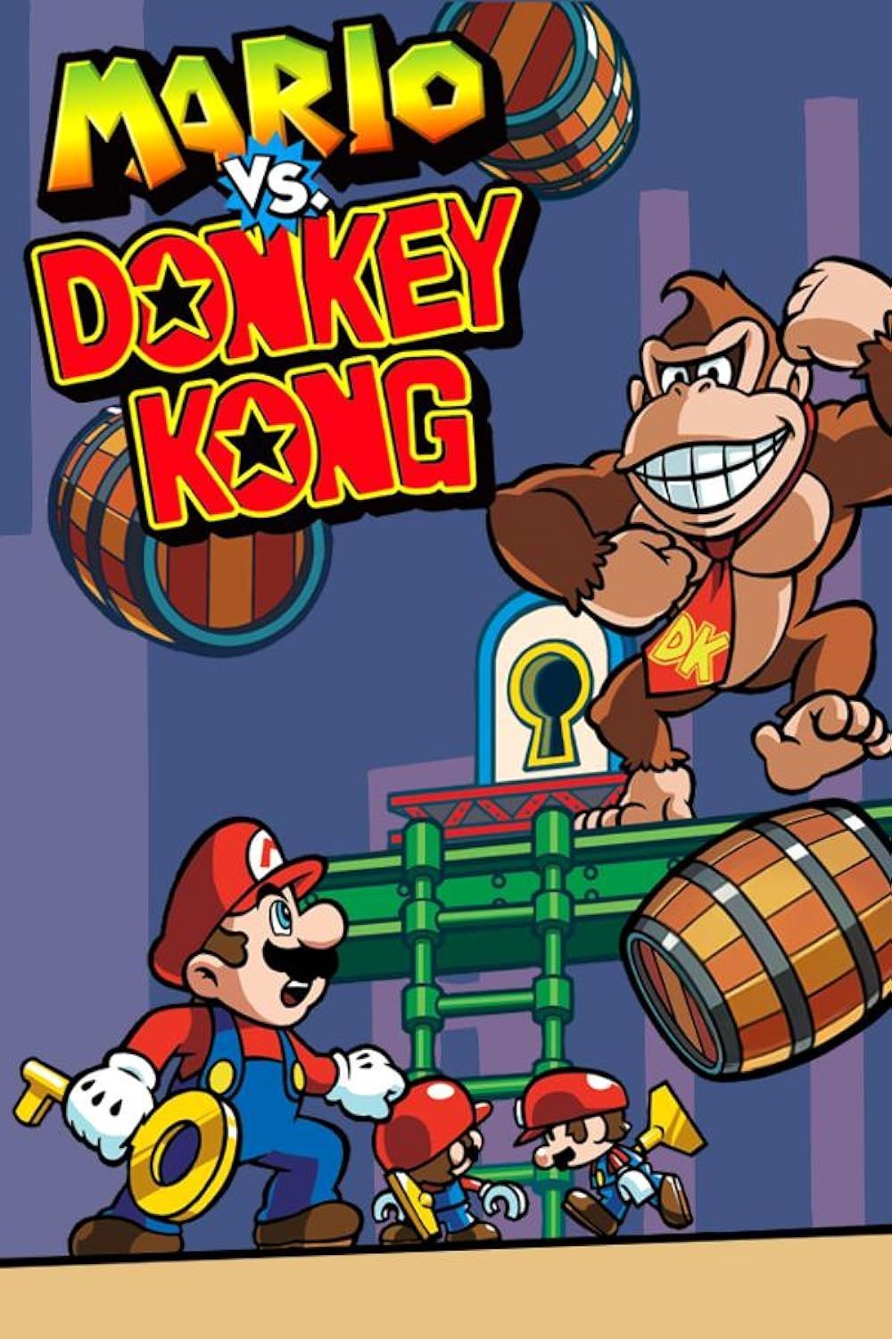 Mario vs. Donkey Kong Pre-Order Guide