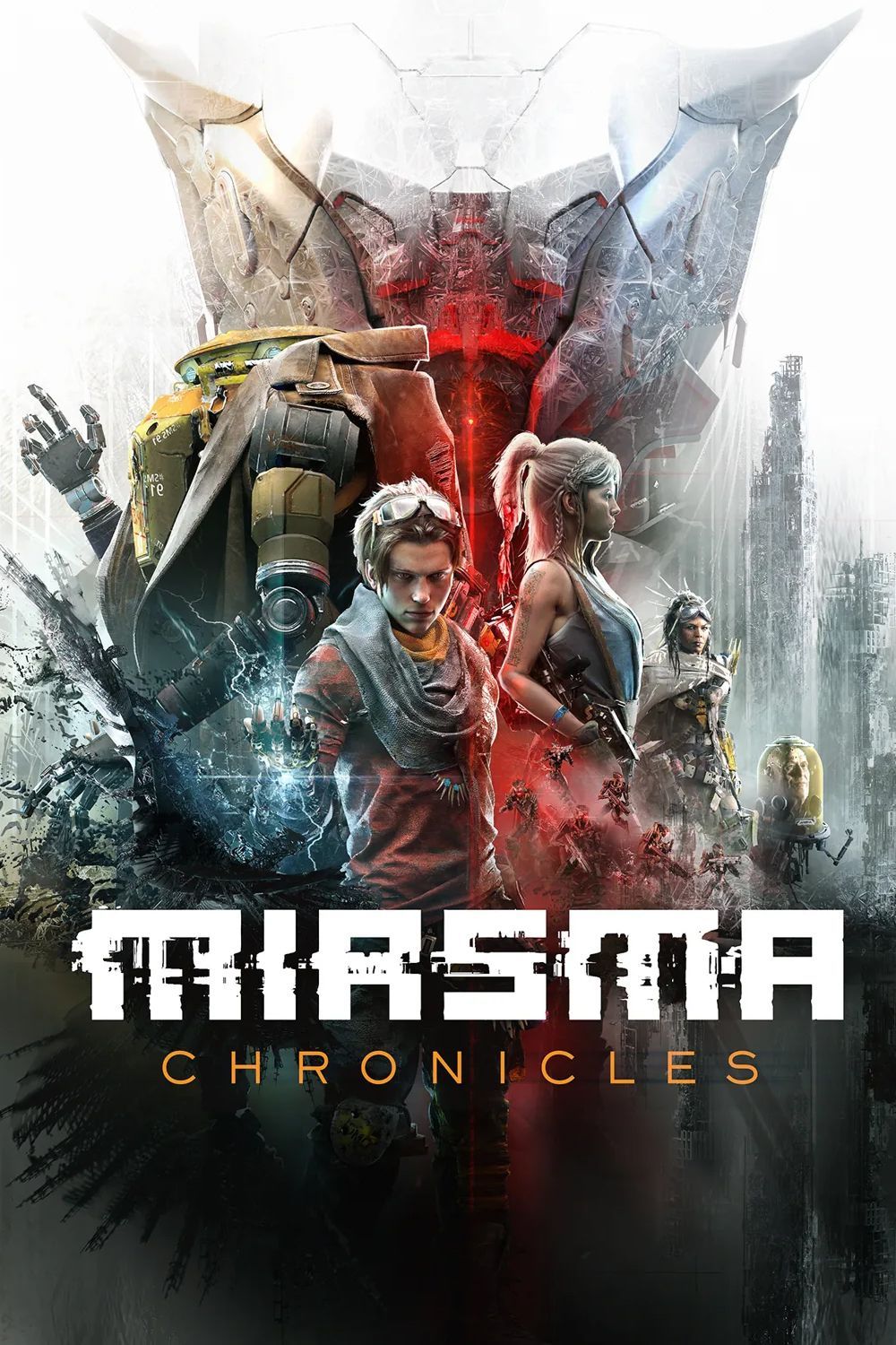 Miasma Chronicles | TheGamer