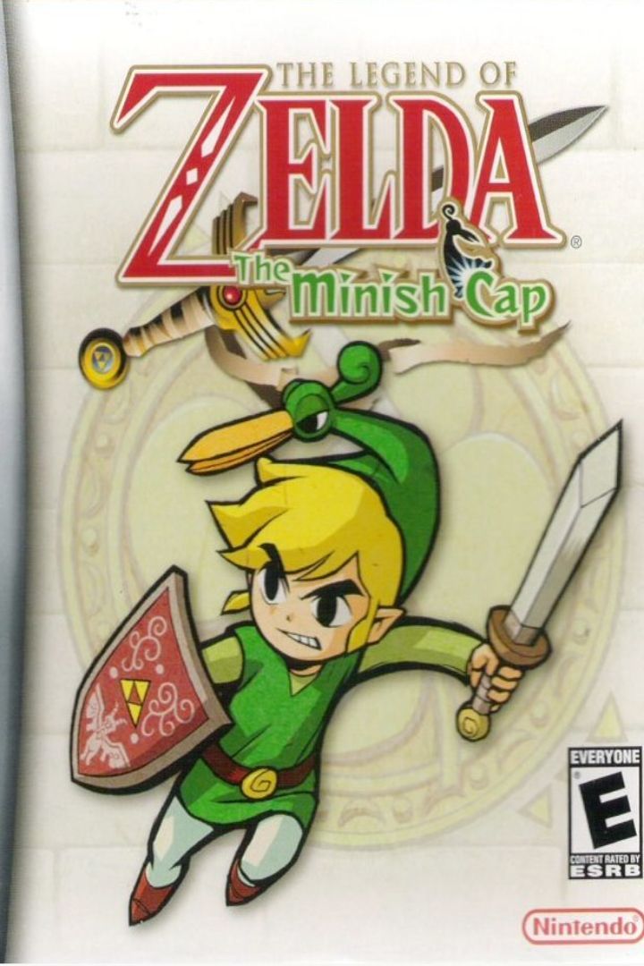 The Legend of Zelda: The Minish Cap | TheGamer