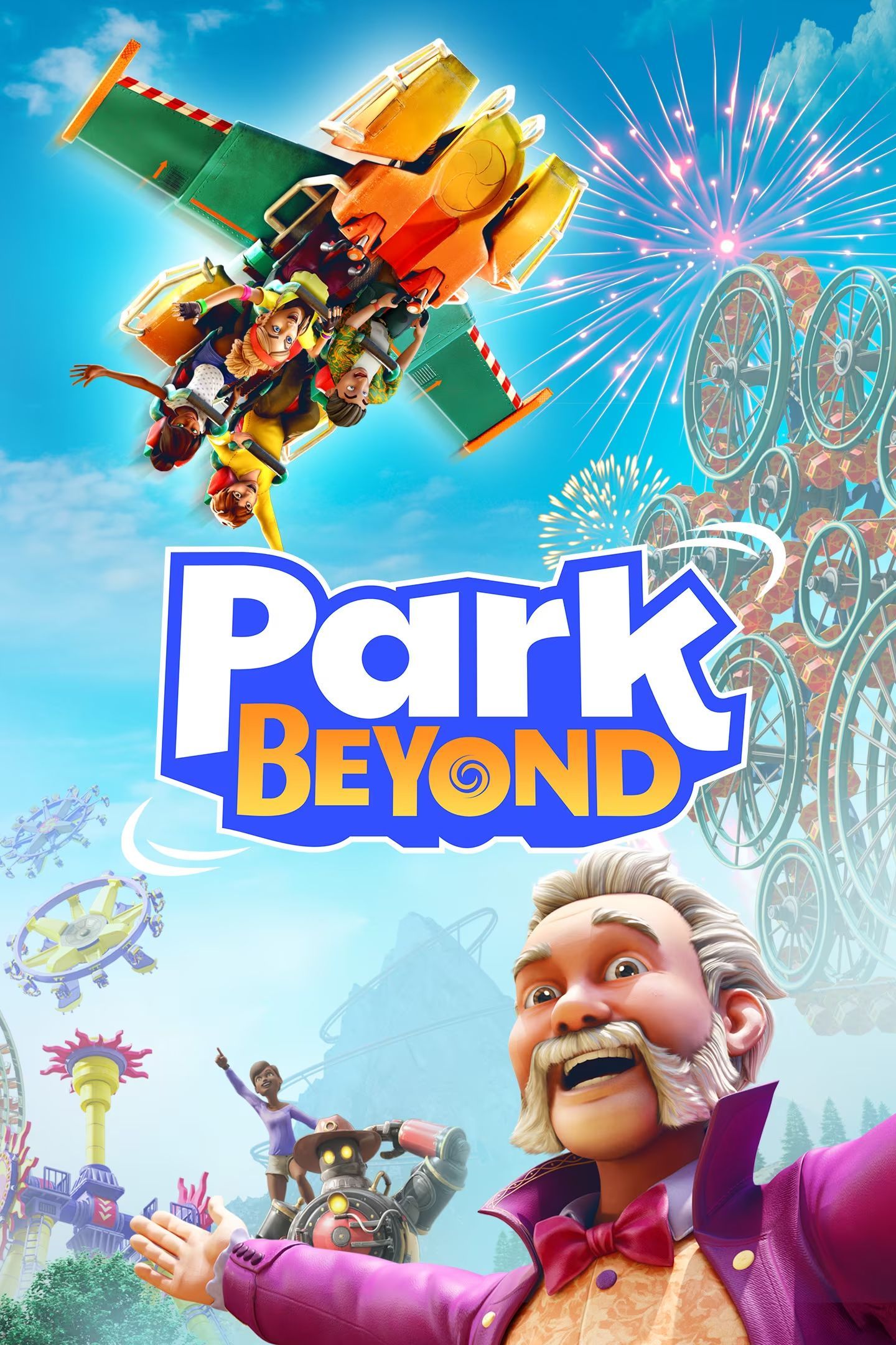 Park Beyond | TheGamer