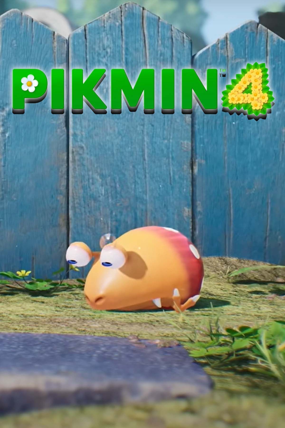 Pikmin 4 | TheGamer