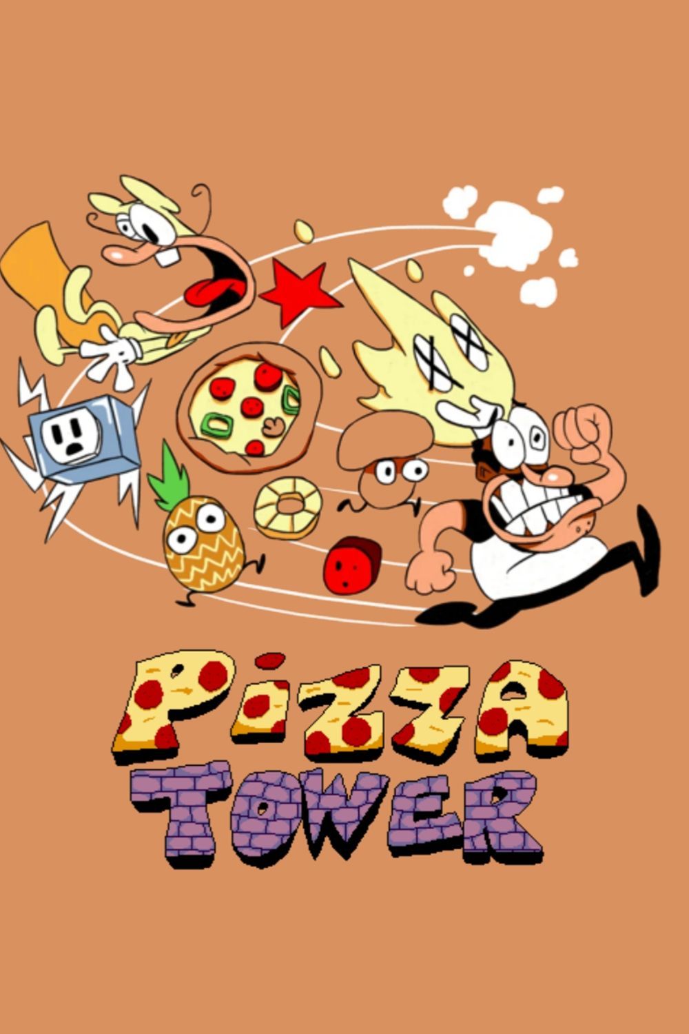 Pizza Tower | TheGamer