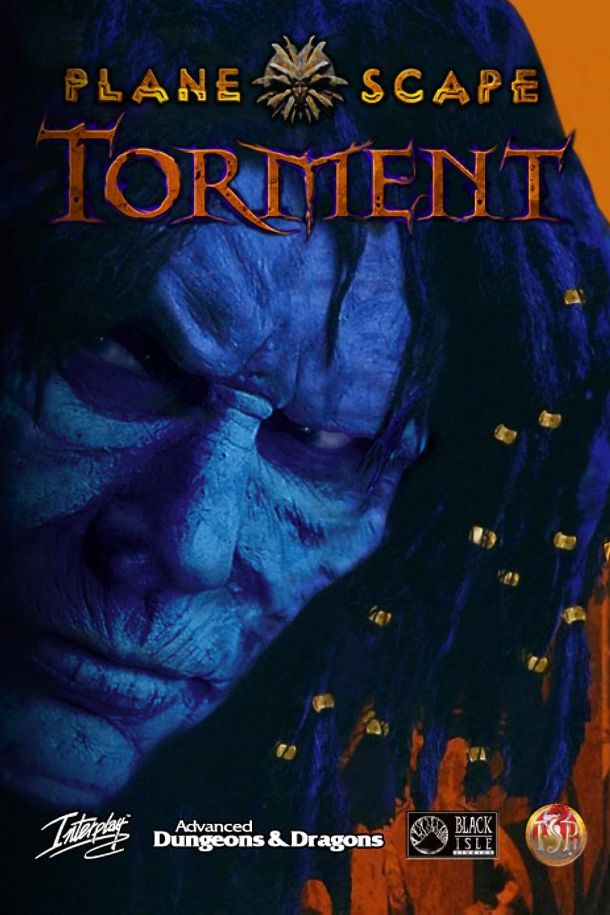 Planescape: Torment | TheGamer