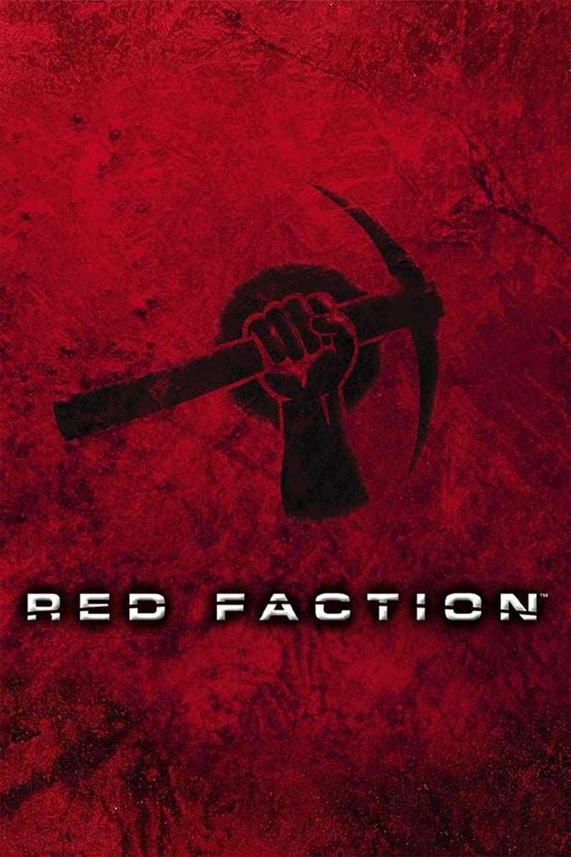 Red Faction | TheGamer