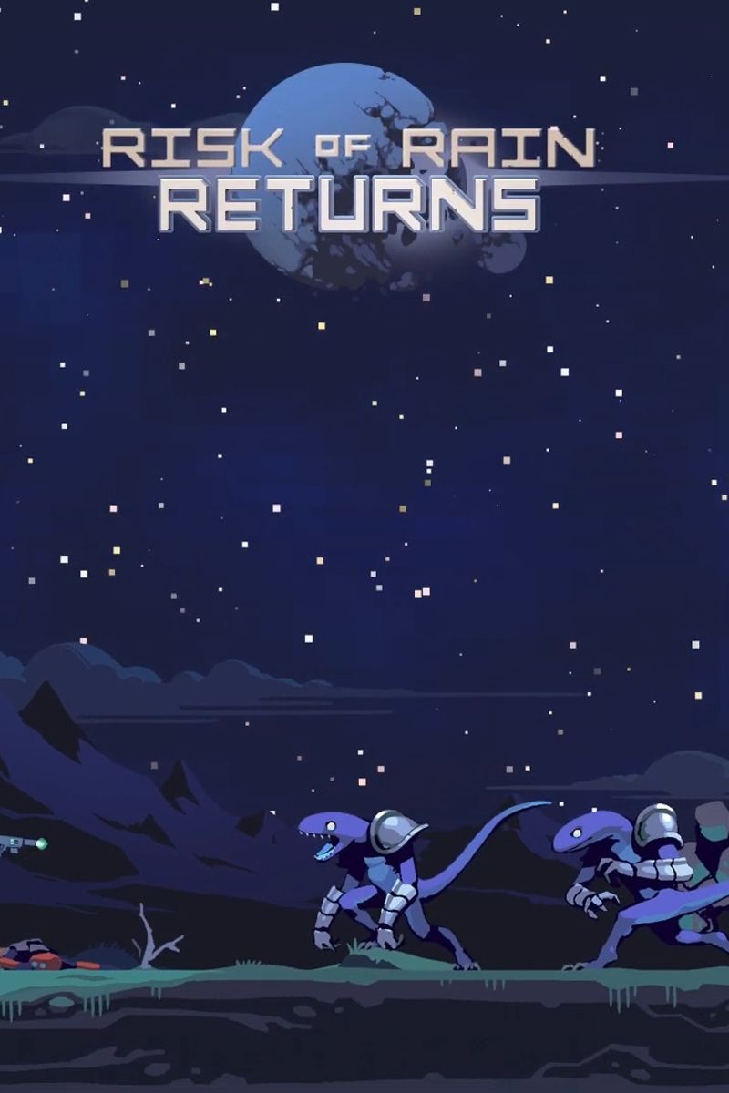 Risk of Rain Returns | TheGamer