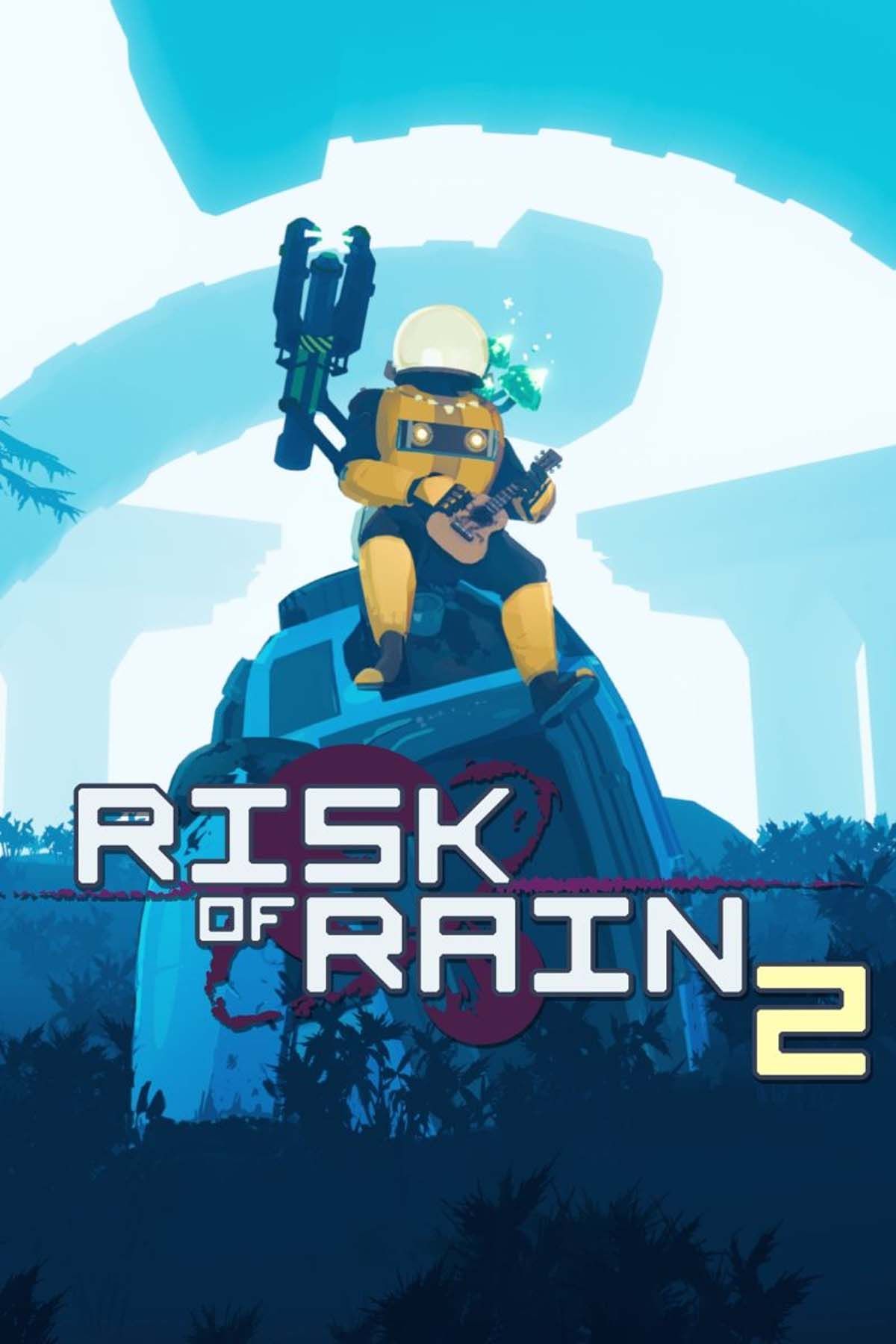 Risk Of Rain 2: The Ultimate Mercenary Guide