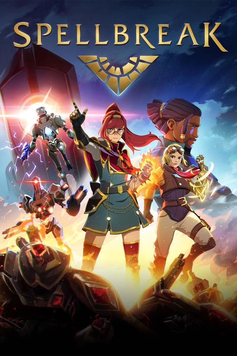 Spellbreak | TheGamer
