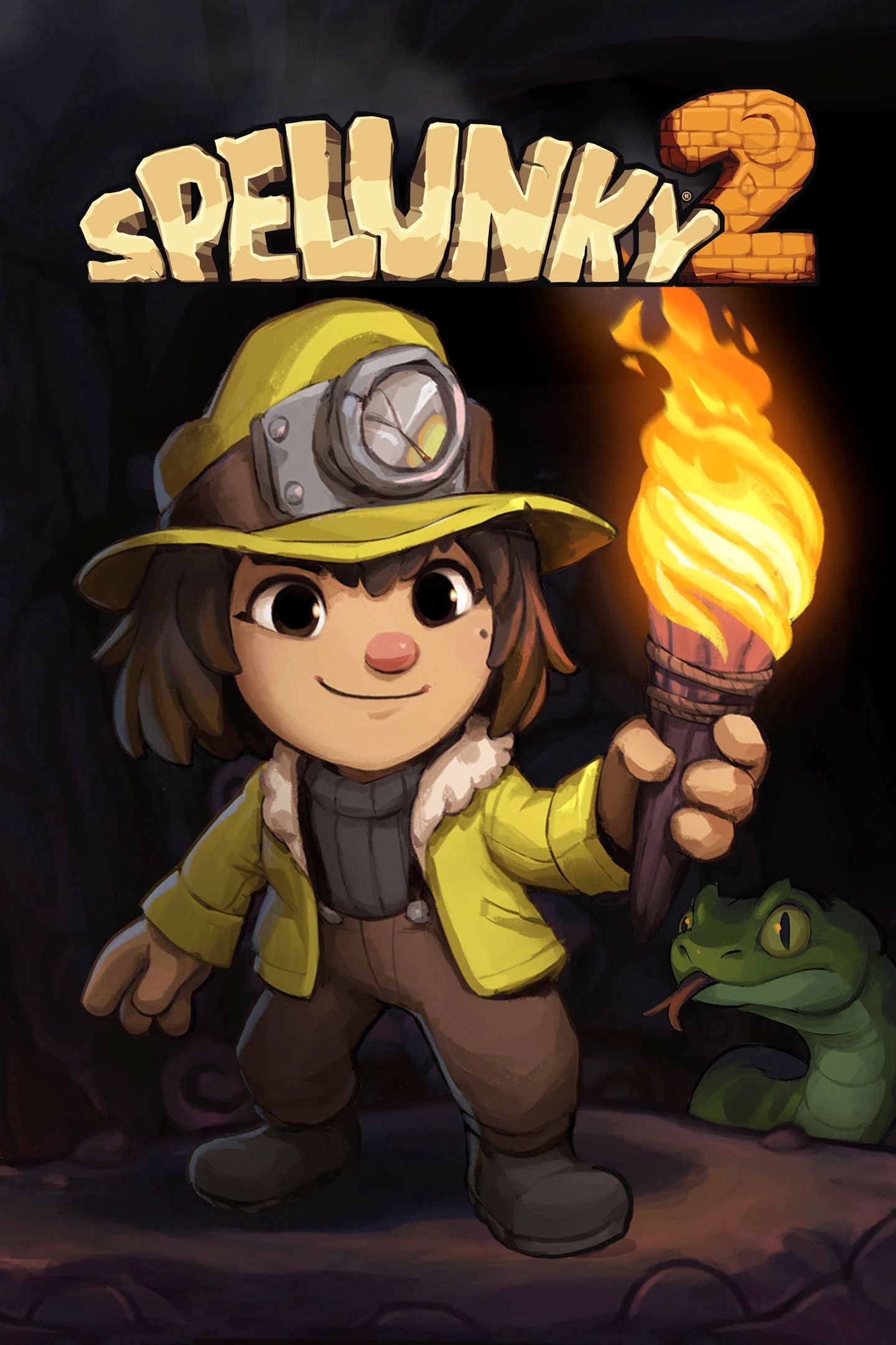 Spelunky 2 | TheGamer