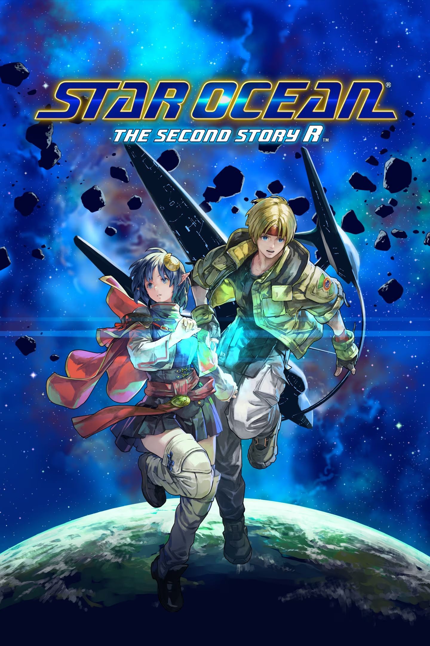 How To Recruit Every Character In Star Ocean: The Second Story R