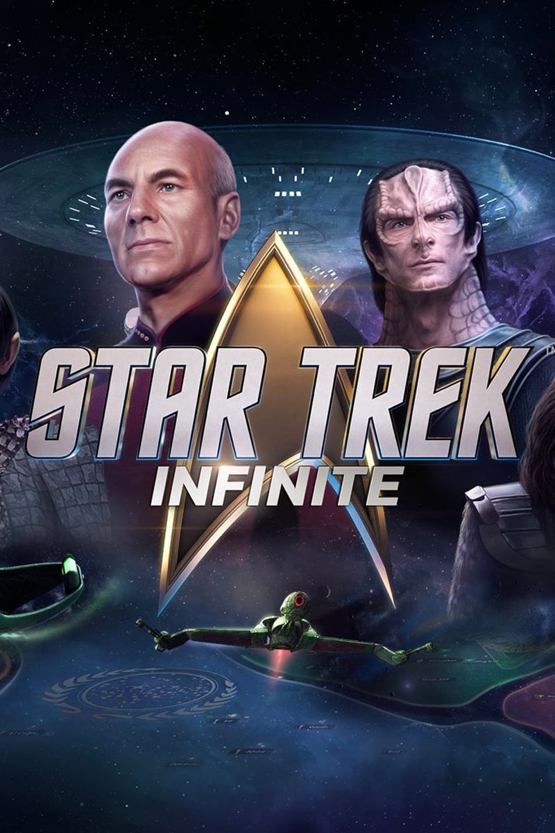 Star Trek: Infinite | TheGamer