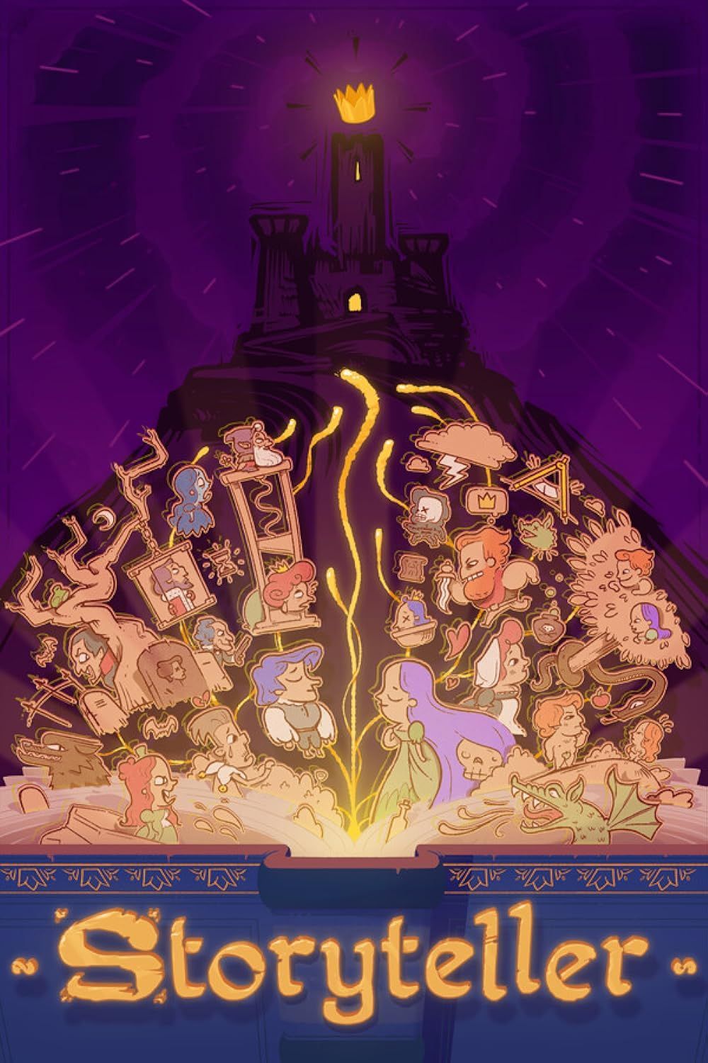 Storyteller | TheGamer