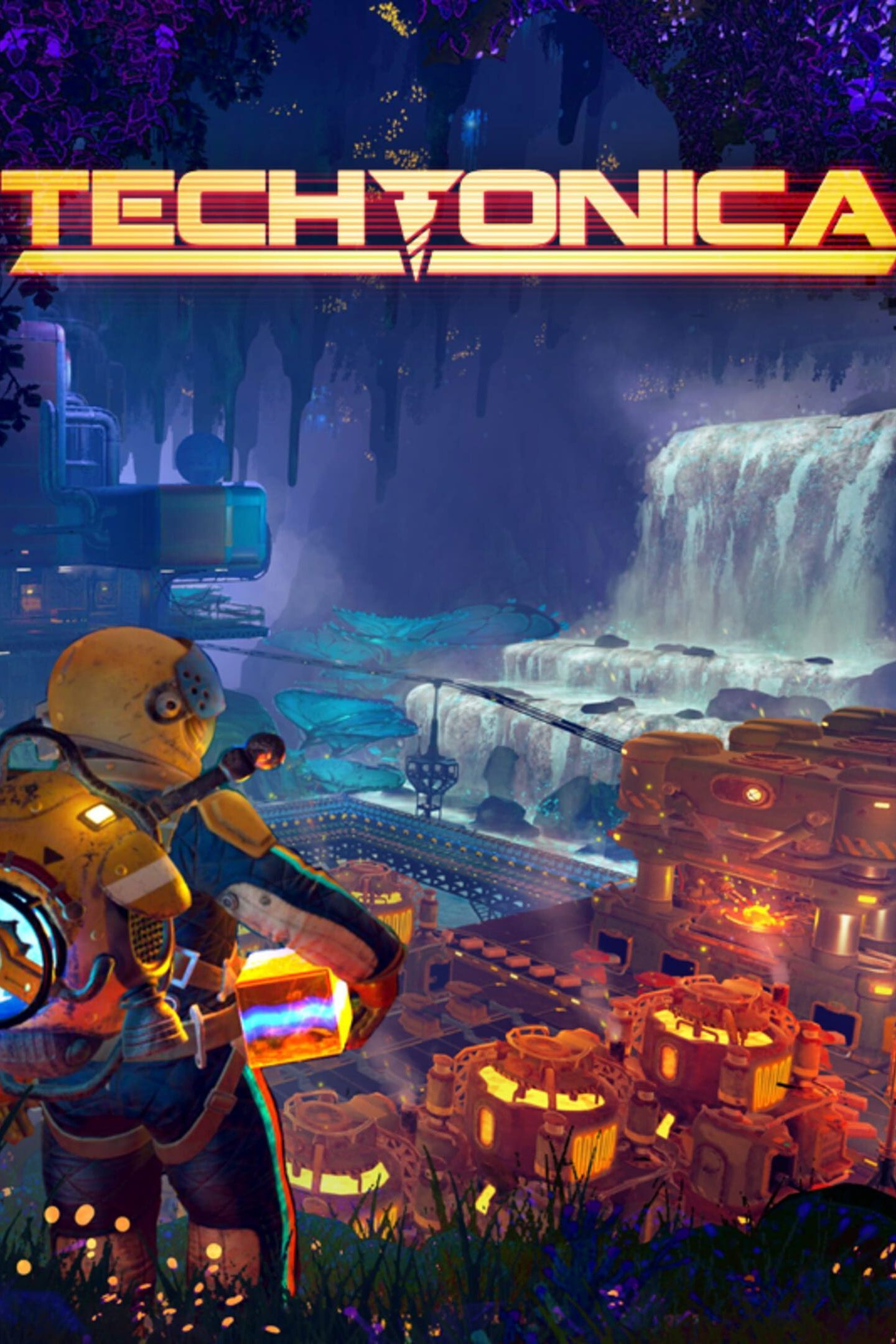 Techtonica | TheGamer