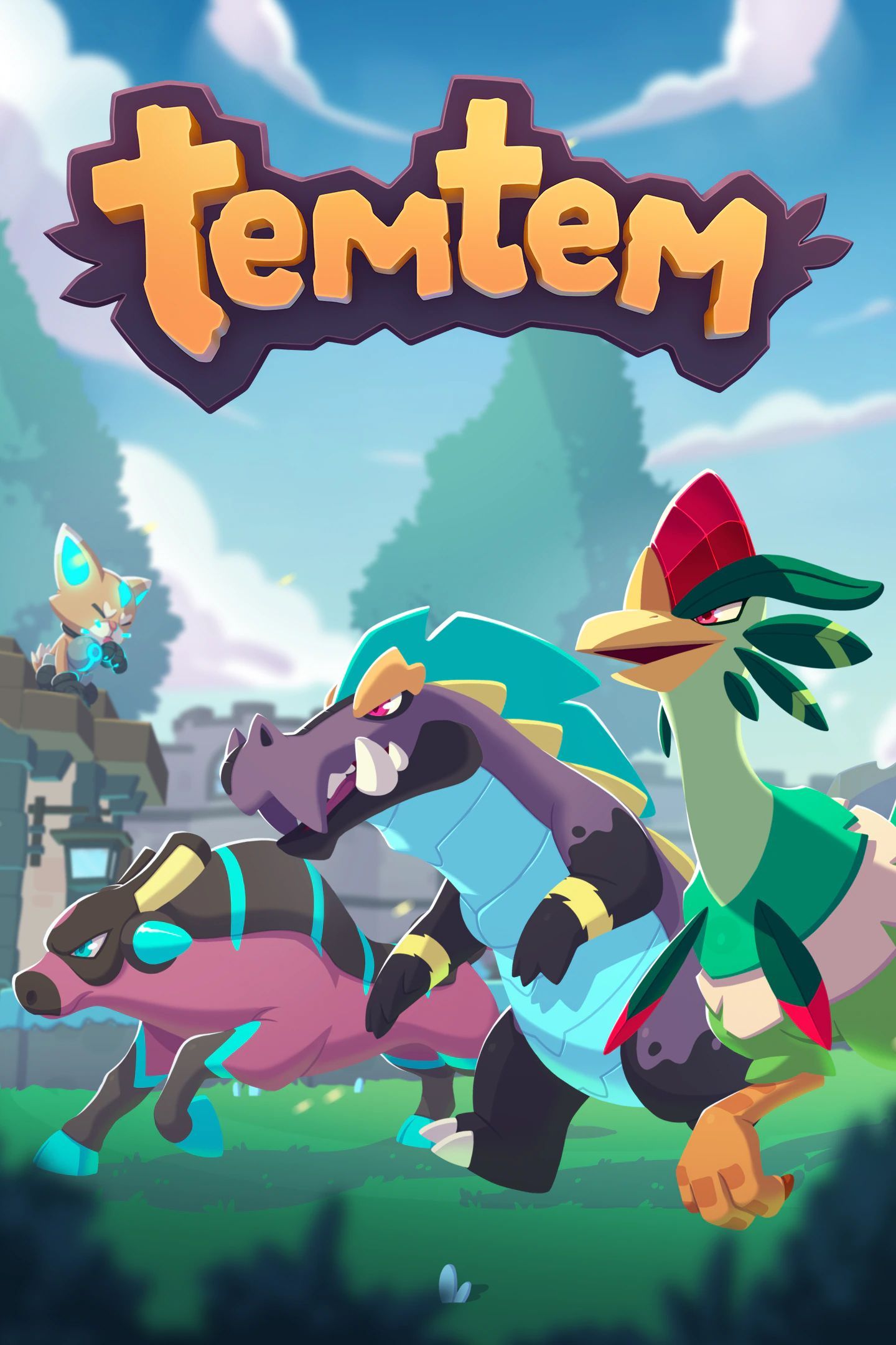Temtem | TheGamer