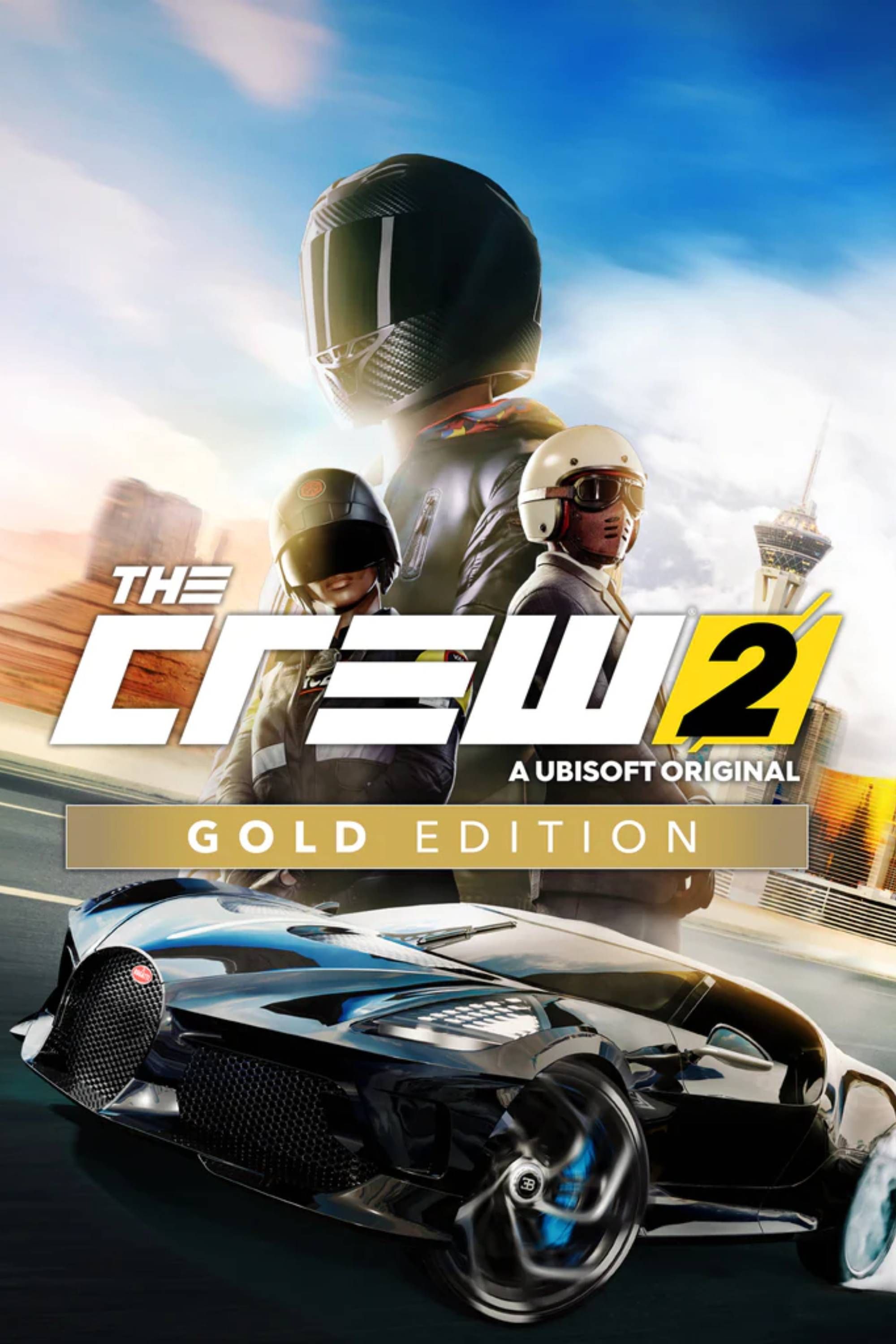 The Crew 2 Hits New Record-High Player Count On Steam