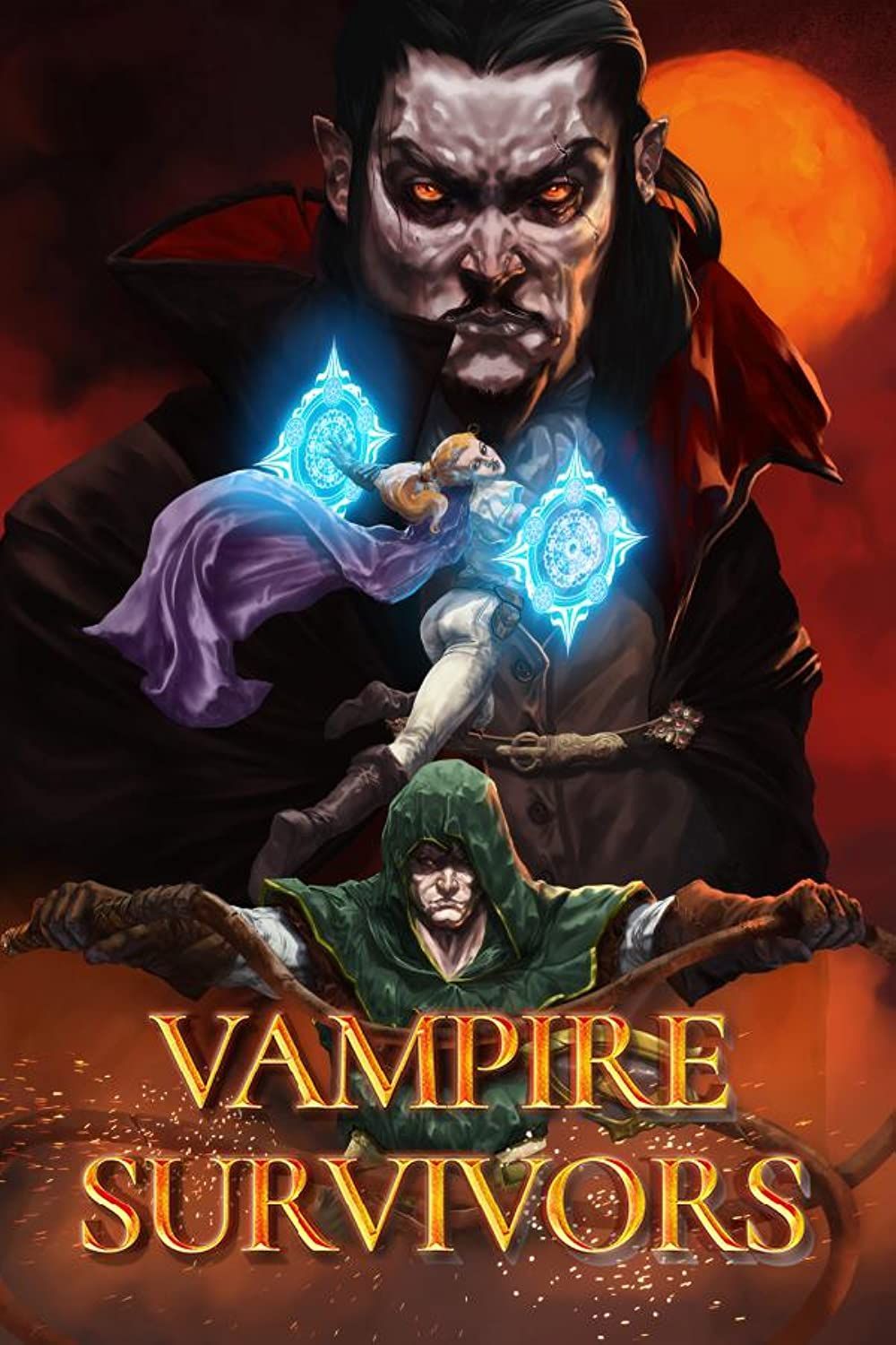 Vampire Survivors | TheGamer