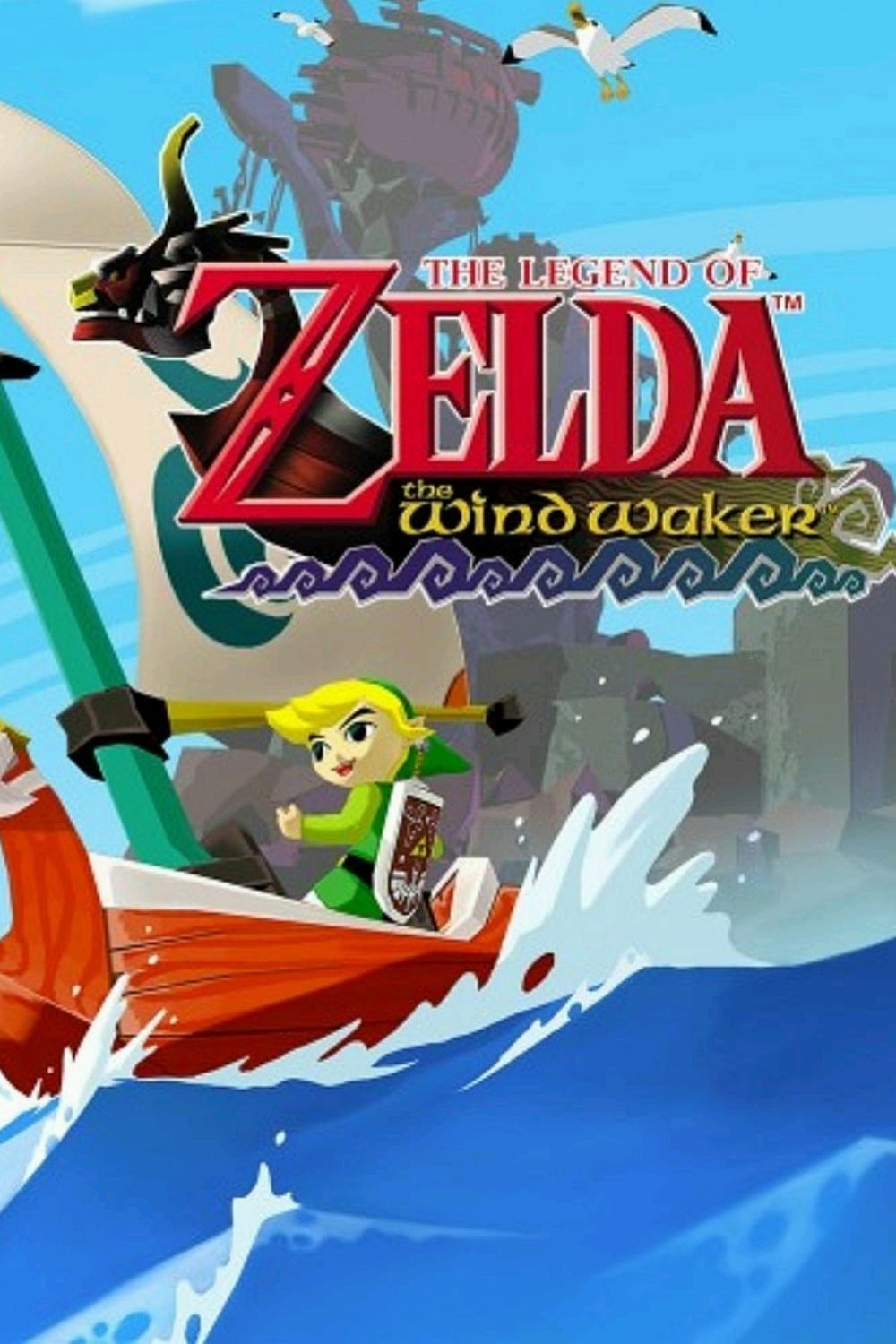 The Legend Of Zelda: Wind Waker And Banjo-Kazooie Crossover In New Fan ...